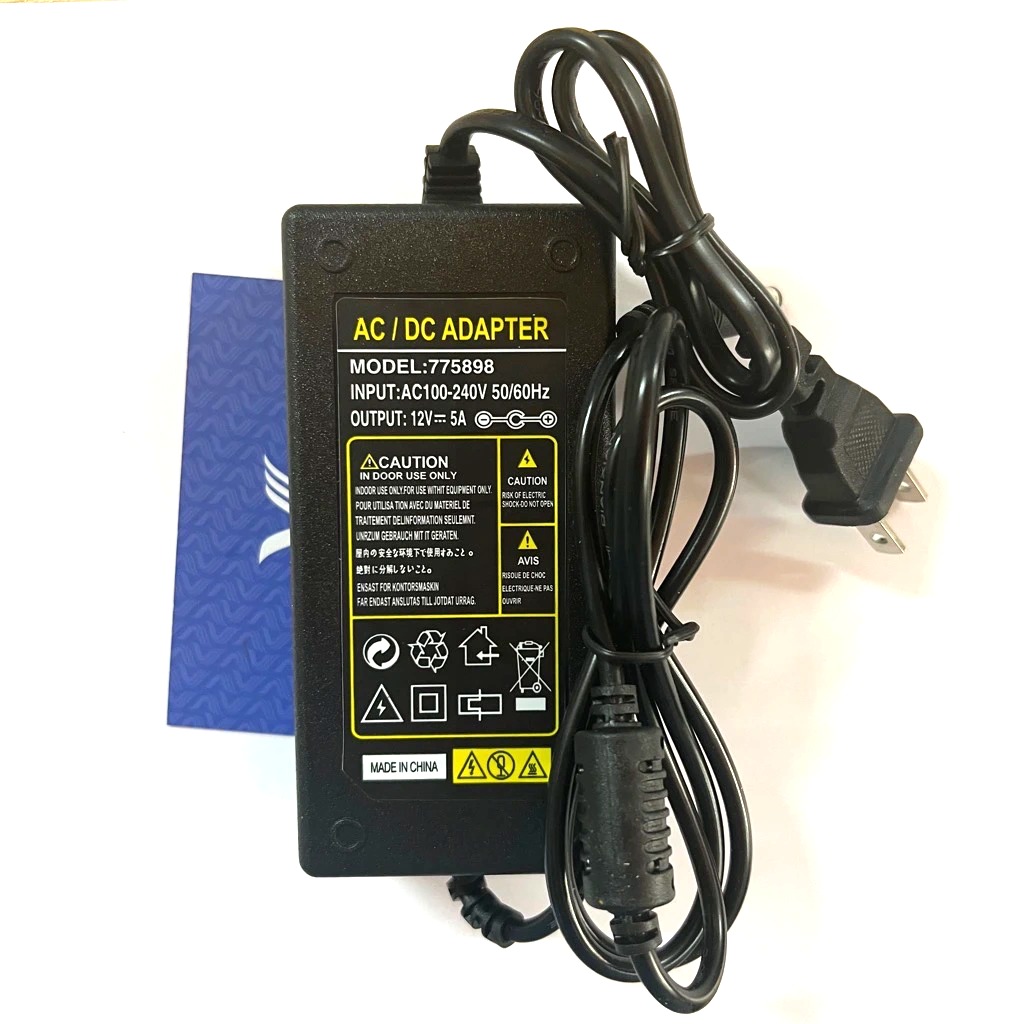 Nguồn adapter | Công ty cổ phần Linh Kiện Việt Nam