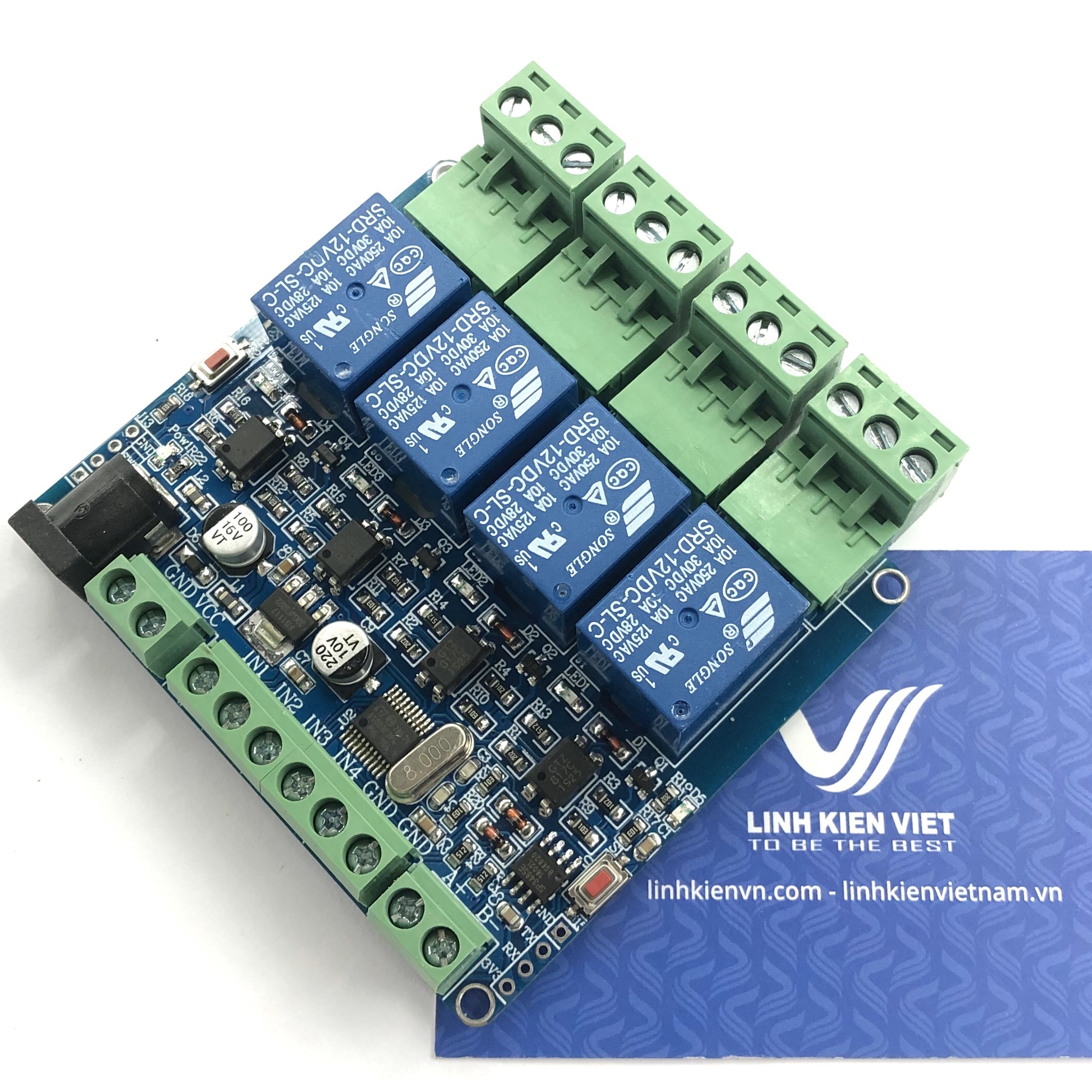 MODULE | Linh Kiện Việt Nam