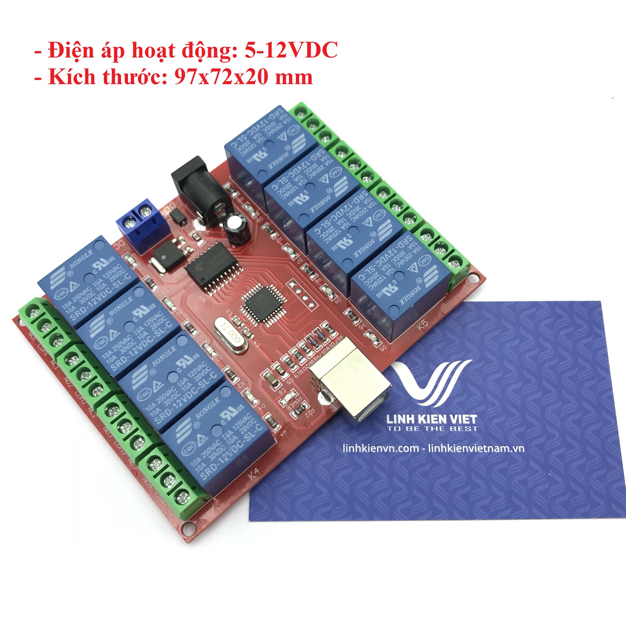 MODULE | Linh Kiện Việt Nam