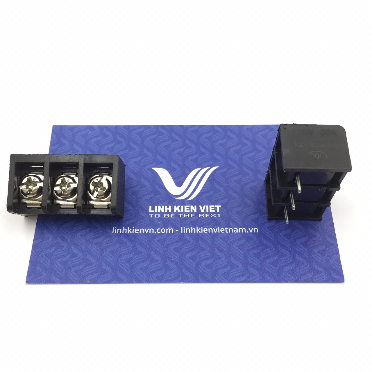 TERMINAL - HEADER | Linh Kiện Việt Nam