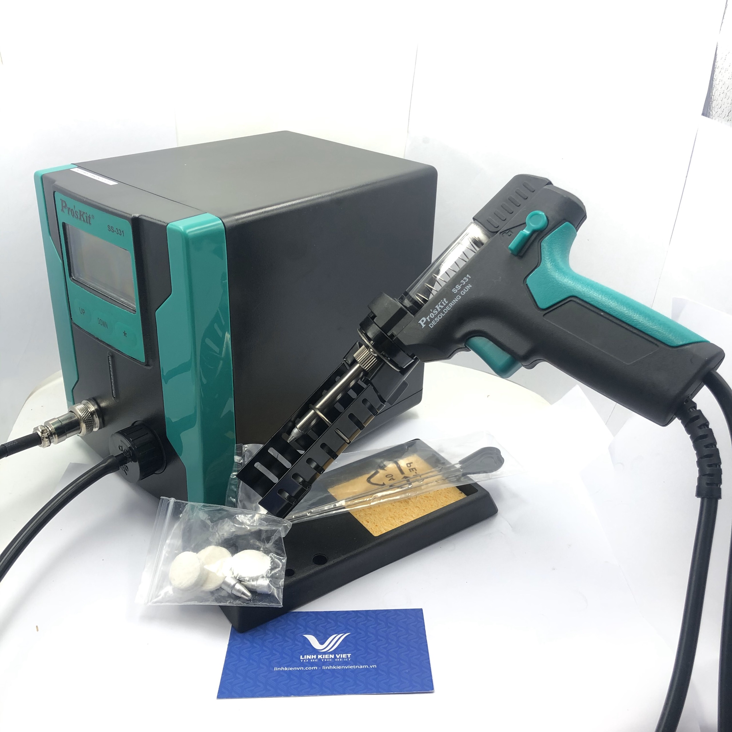 pro'skit | Công ty cổ phần Linh Kiện Việt Nam