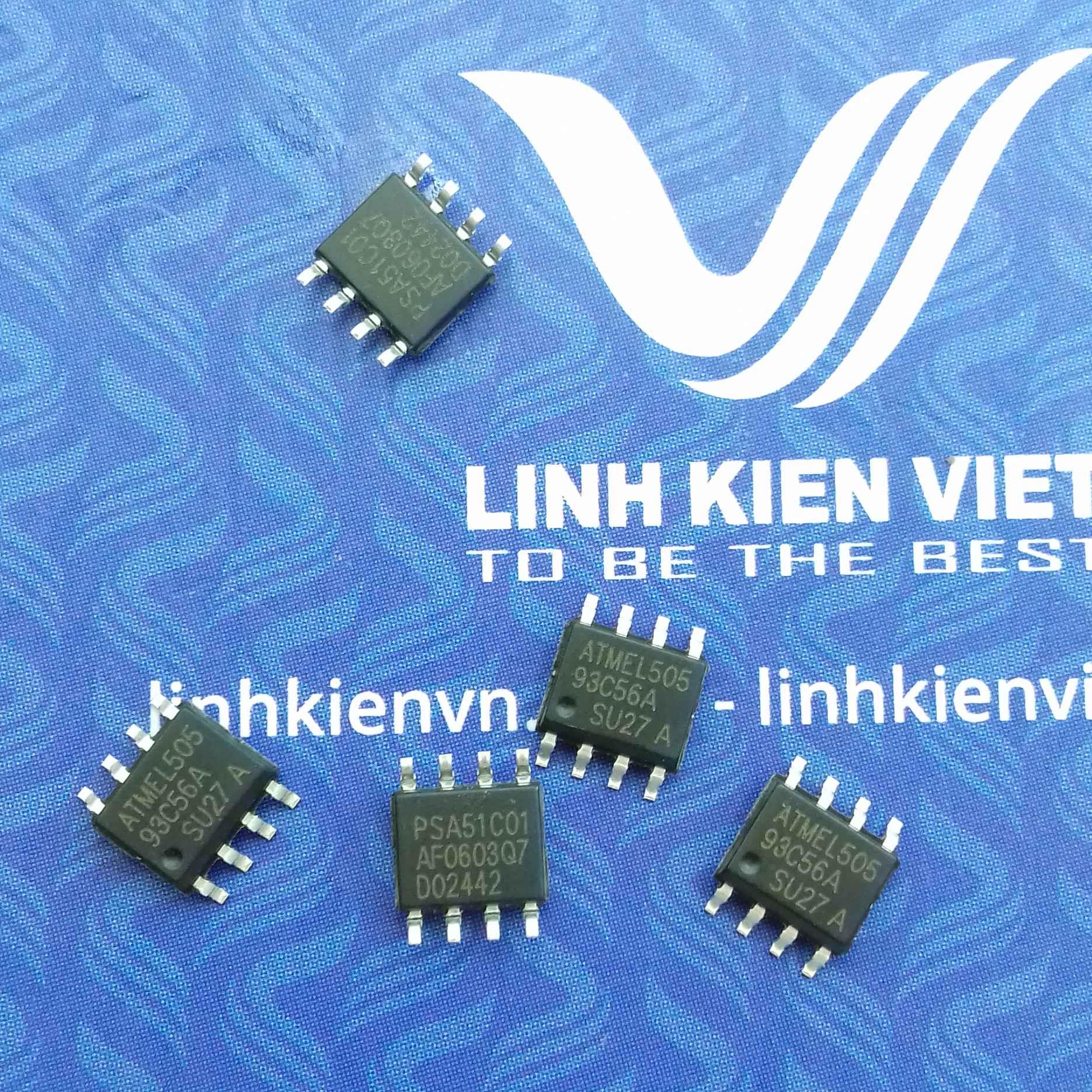 IC CHỨC NĂNG | Công ty cổ phần Linh Kiện Việt Nam