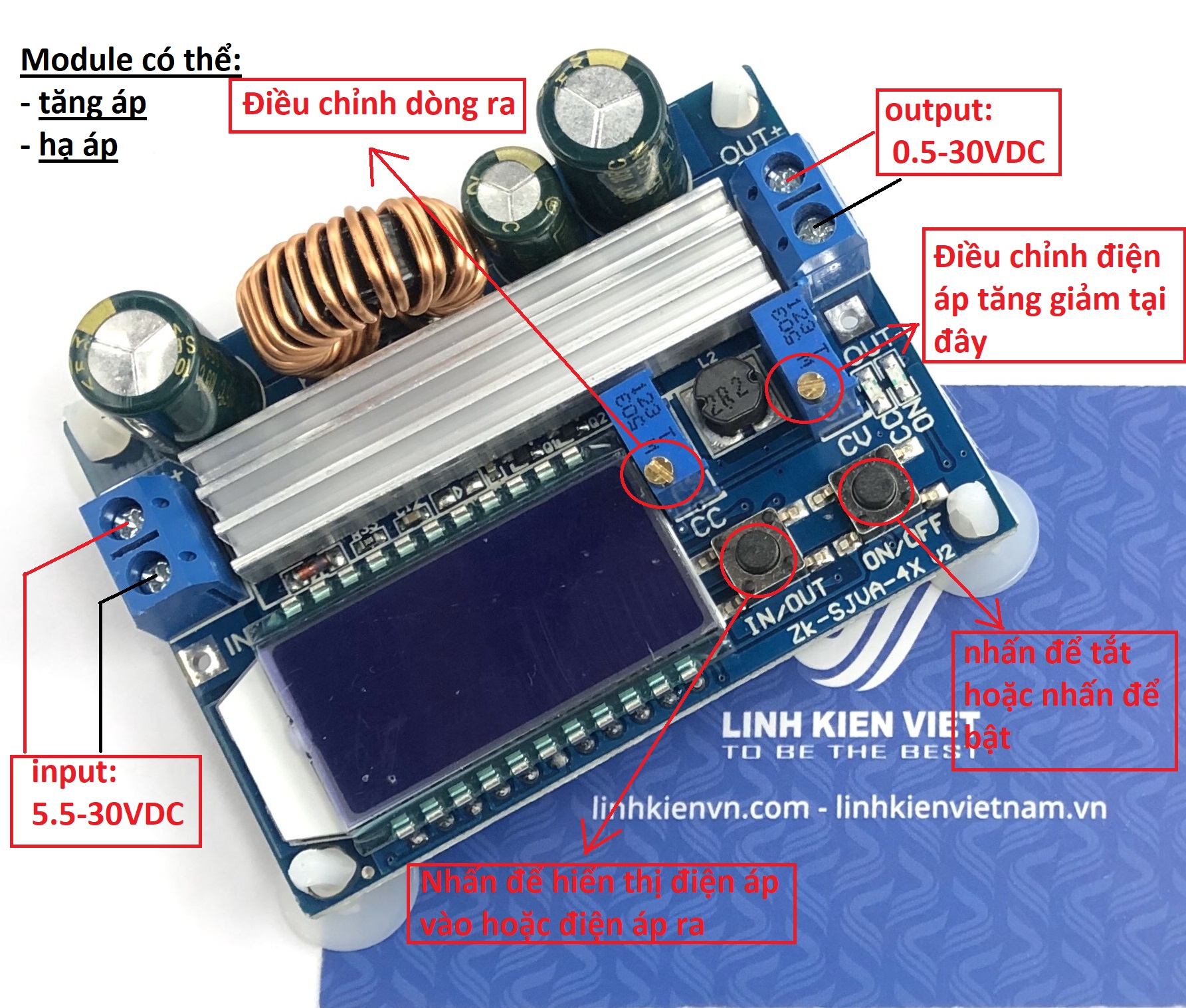 MODULE | Linh Kiện Việt Nam