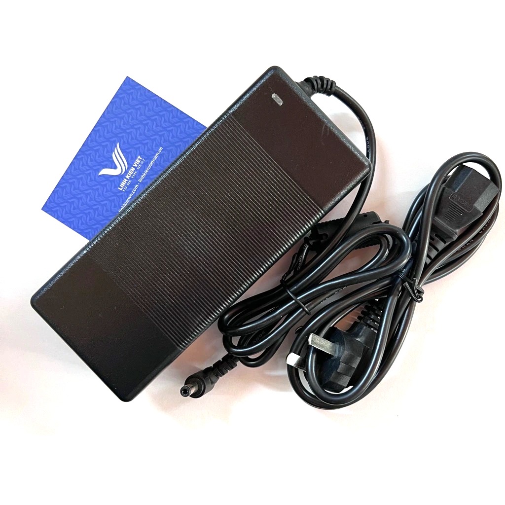 Nguồn adapter 24V 8A chuẩn giắc 5.5-2.1mm / (đủ công suất) | Công ty cổ ...