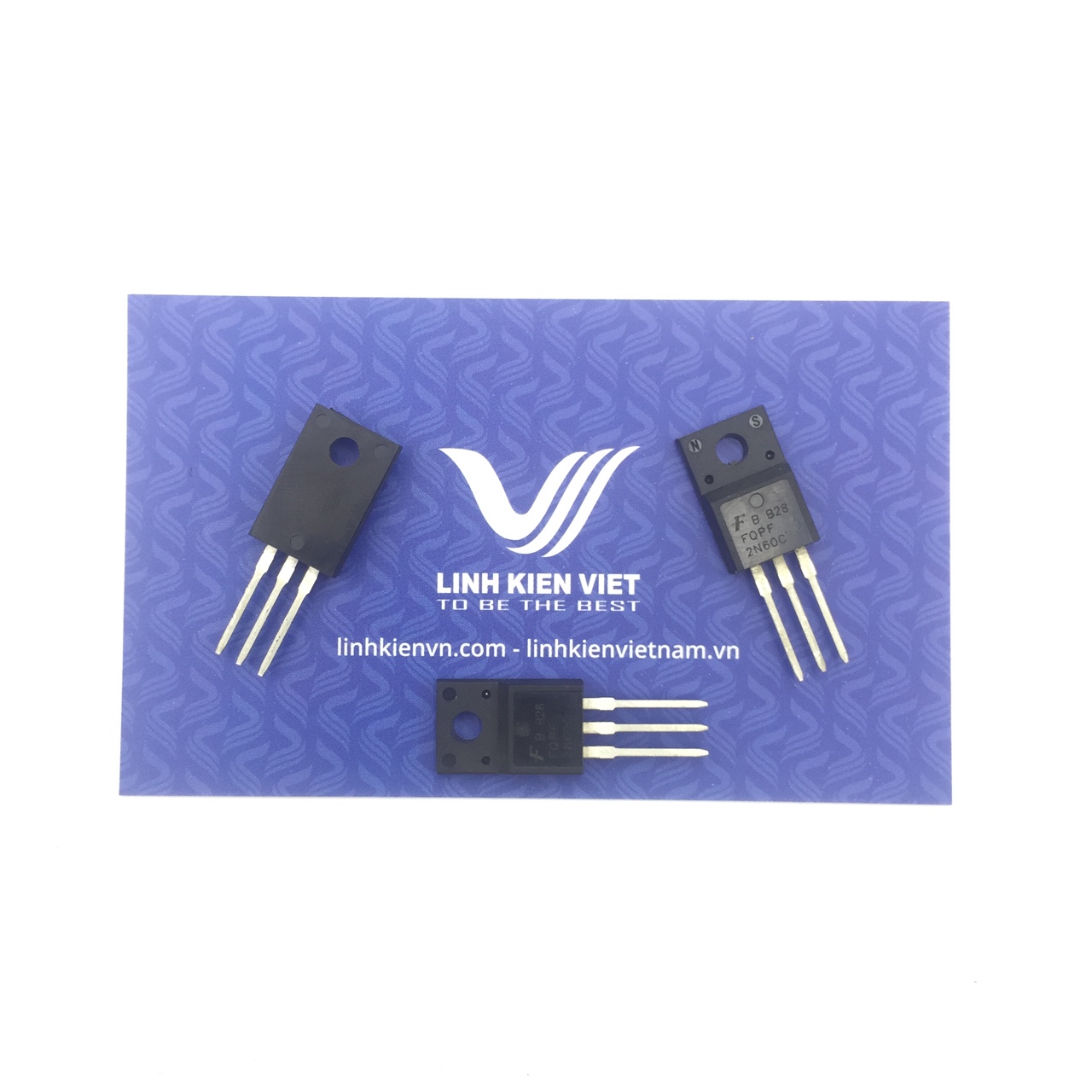 FET 22 | Linh Kiện Việt Nam