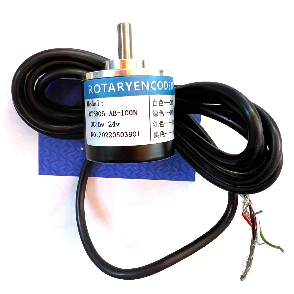 Bộ đếm Encoder | Công ty cổ phần Linh Kiện Việt Nam