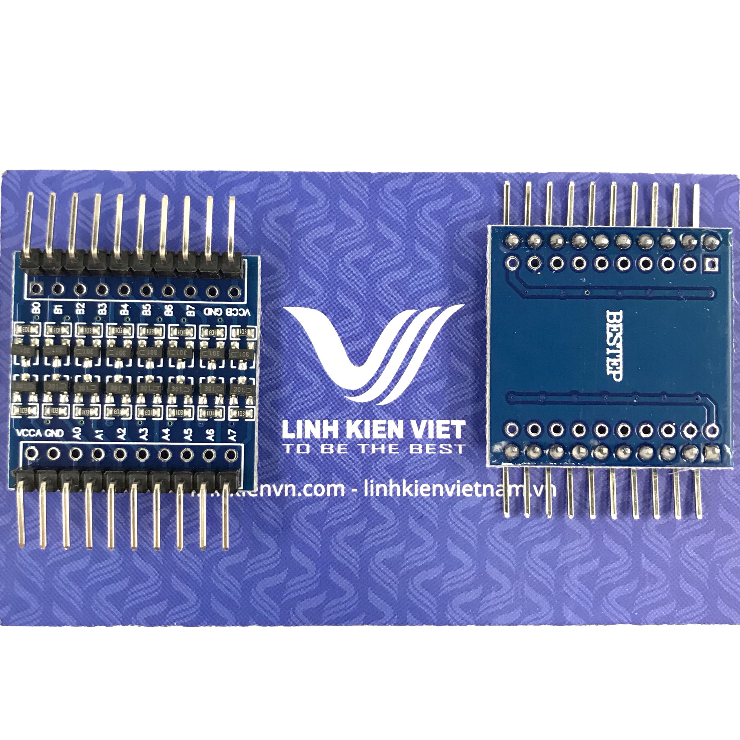 Module chuyển đổi dữ liệu | Linh Kiện Việt Nam