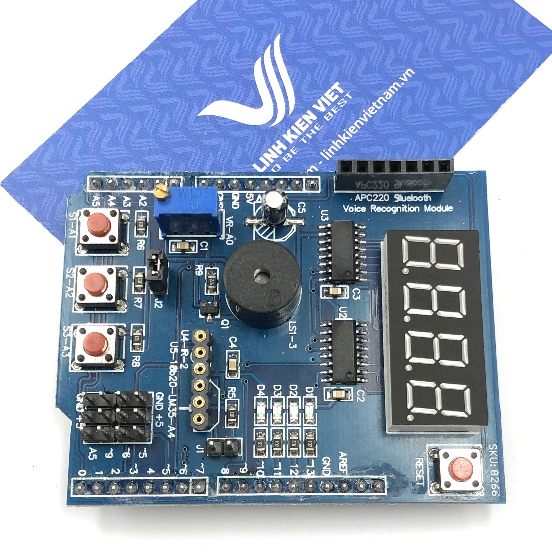 Arduino | Linh Kiện Việt Nam