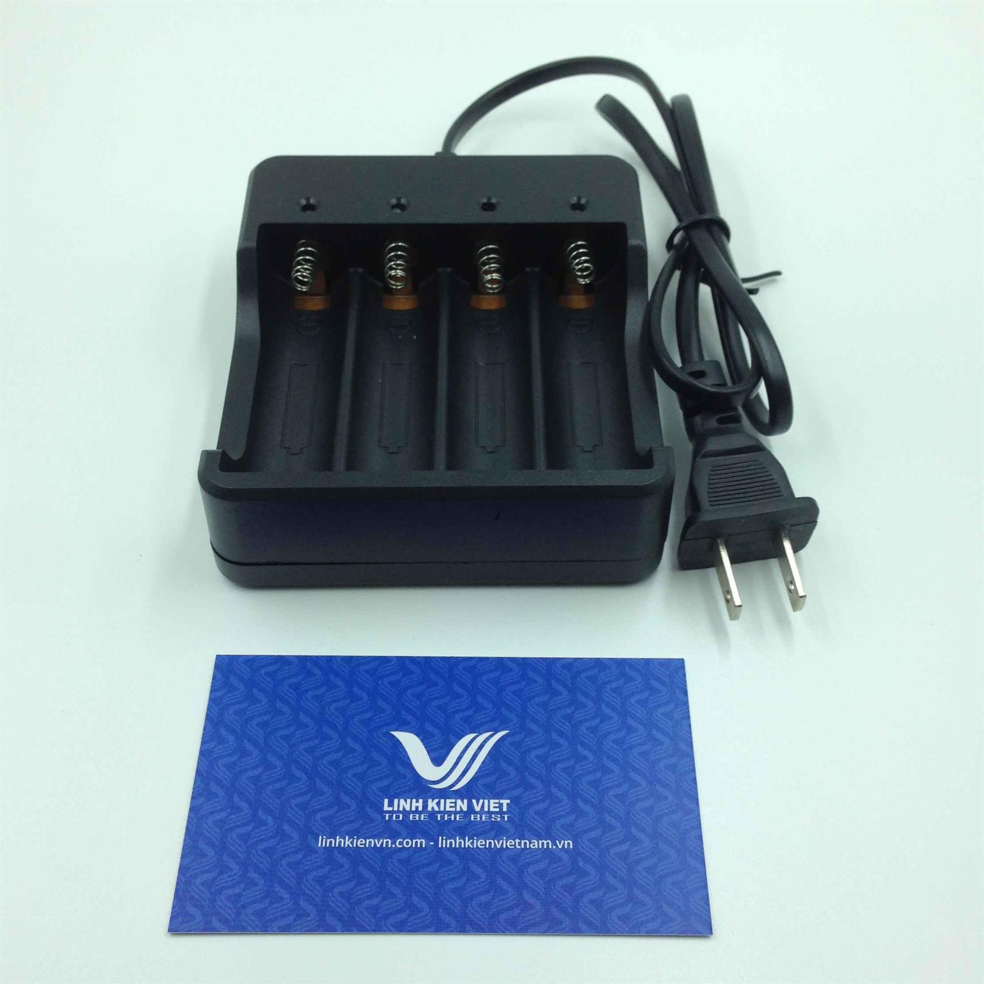 Bộ sạc pin - Module sạc pin cell | Linh Kiện Việt Nam