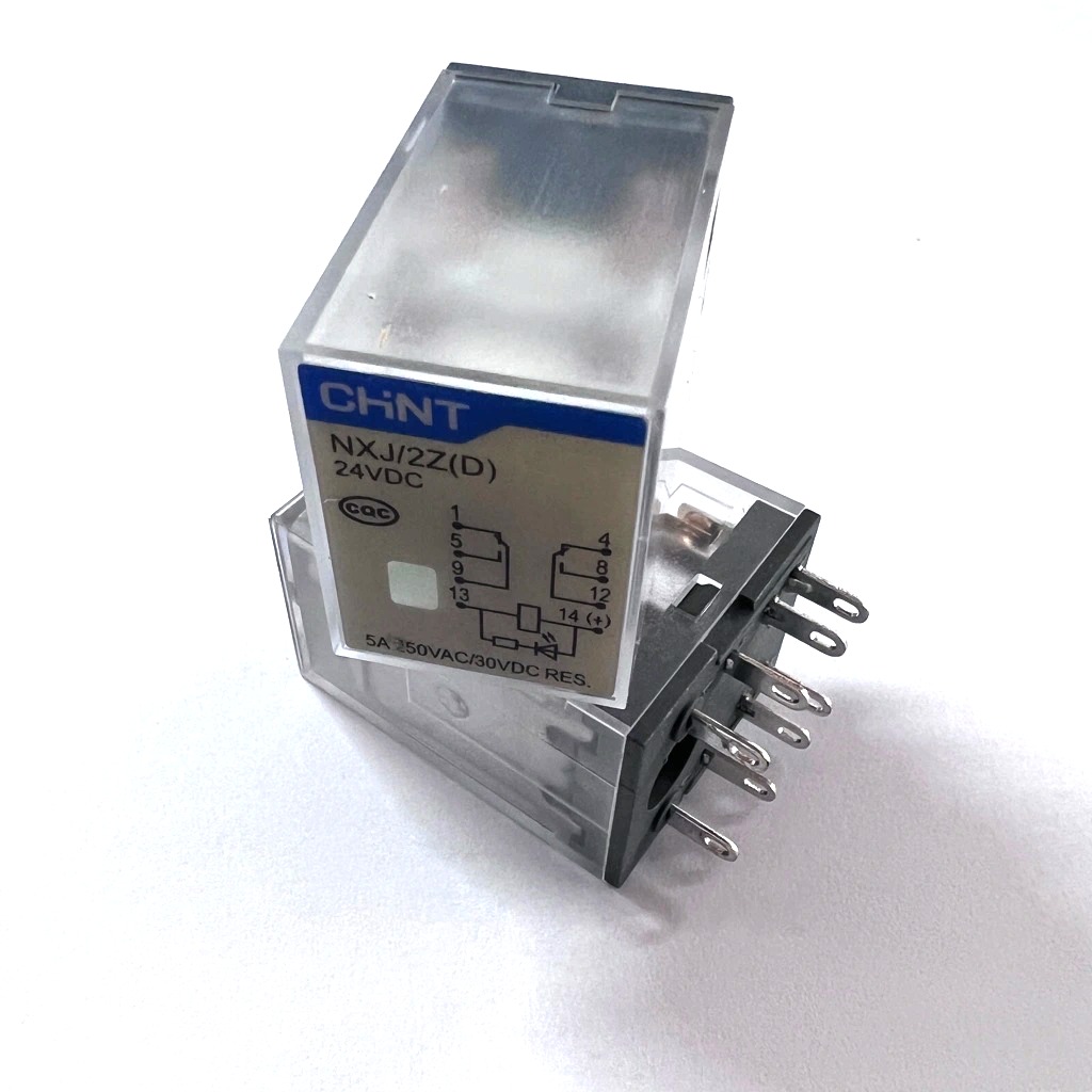 Buah/Banyak CHINT Umum Mini Plug-In Relay NXJ-2Z NXJ-3Z, 45% OFF Buah/Banyak CHINT Umum Mini Plug-In Relay NXJ-2Z NXJ-3Z, 45% OFF