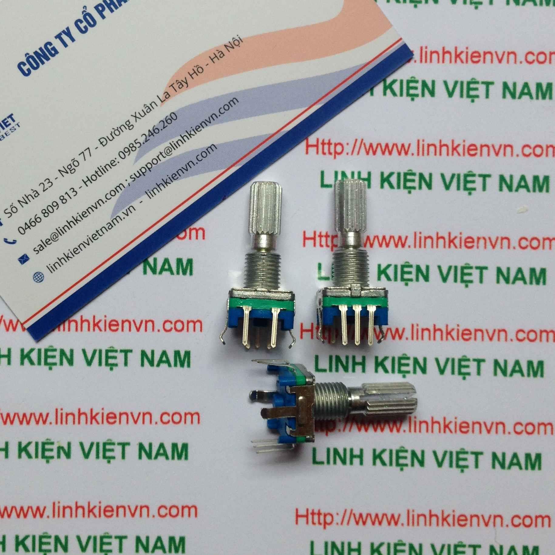 Encoder | Linh Kiện Việt Nam
