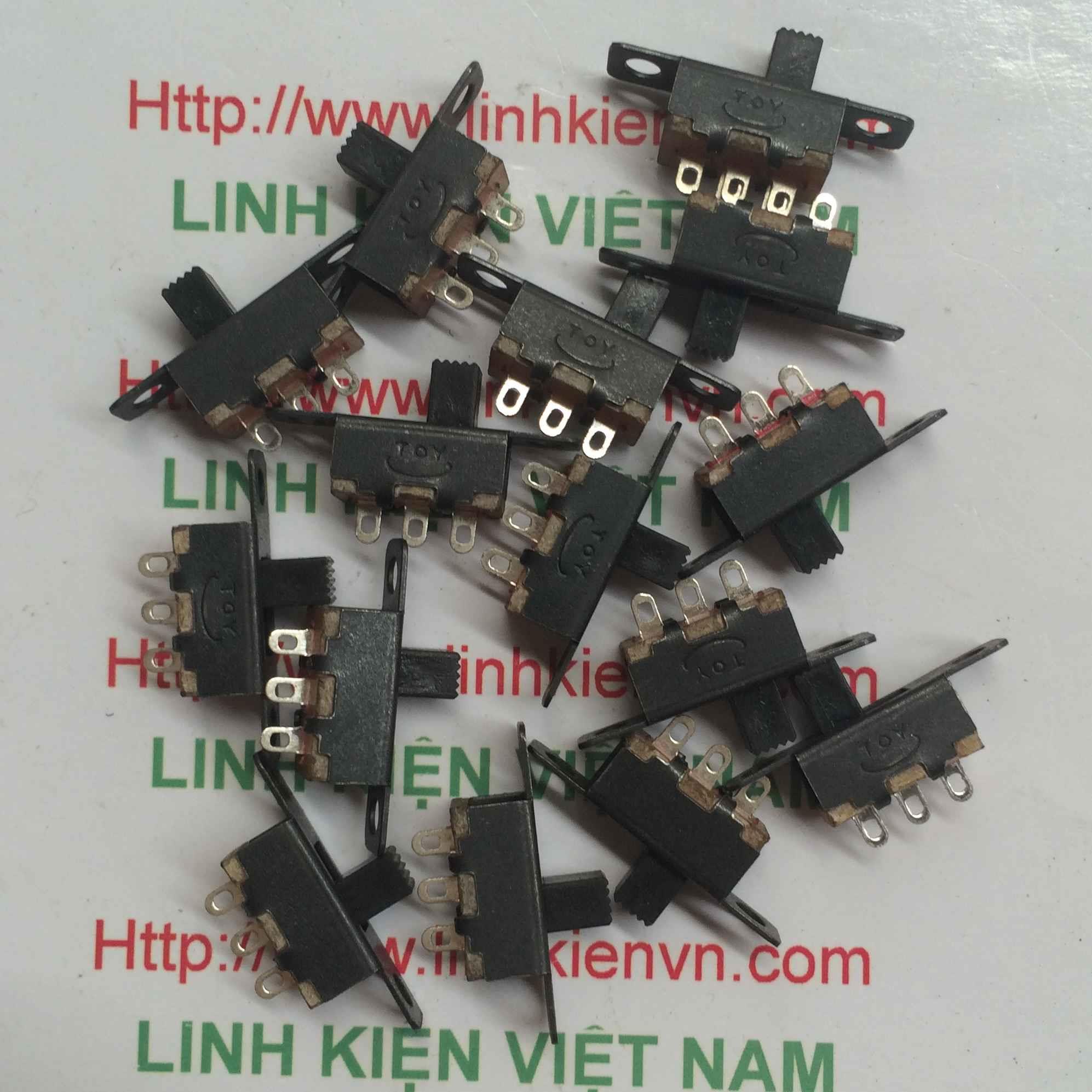 Công tắc gạt | Linh Kiện Việt Nam