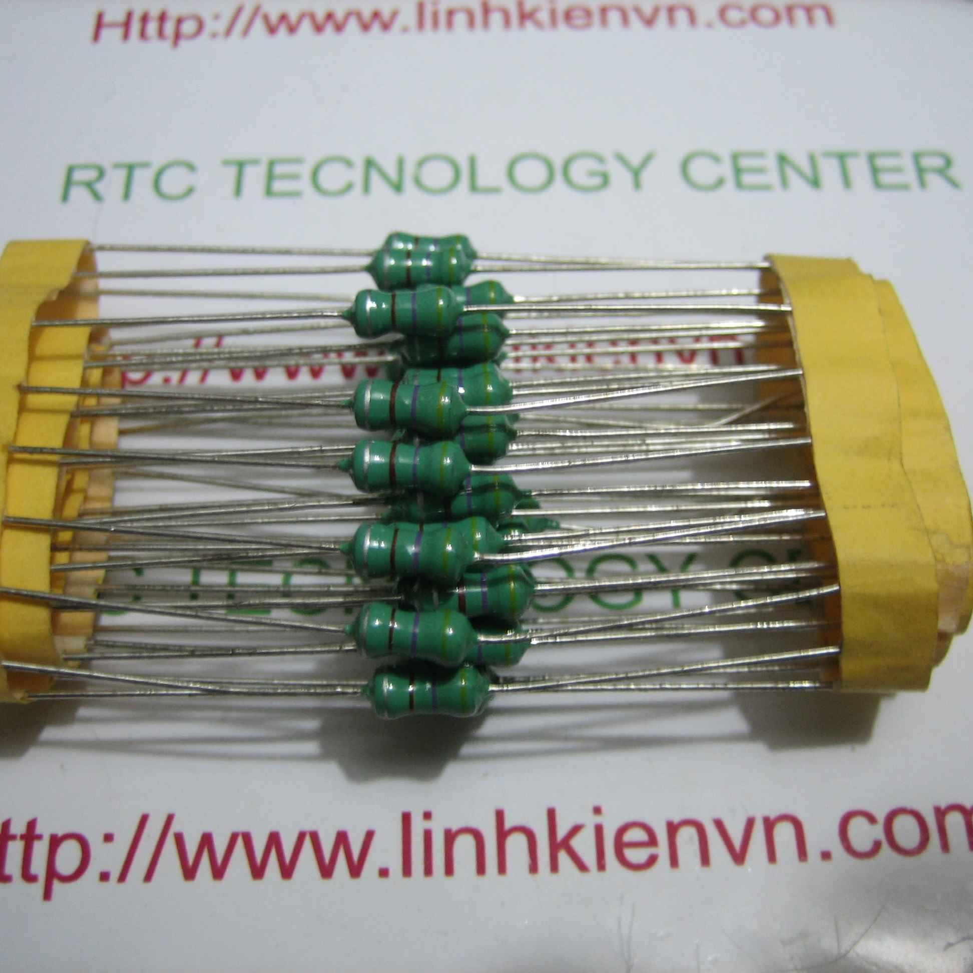 CUỘN CẢM | Linh Kiện Việt Nam