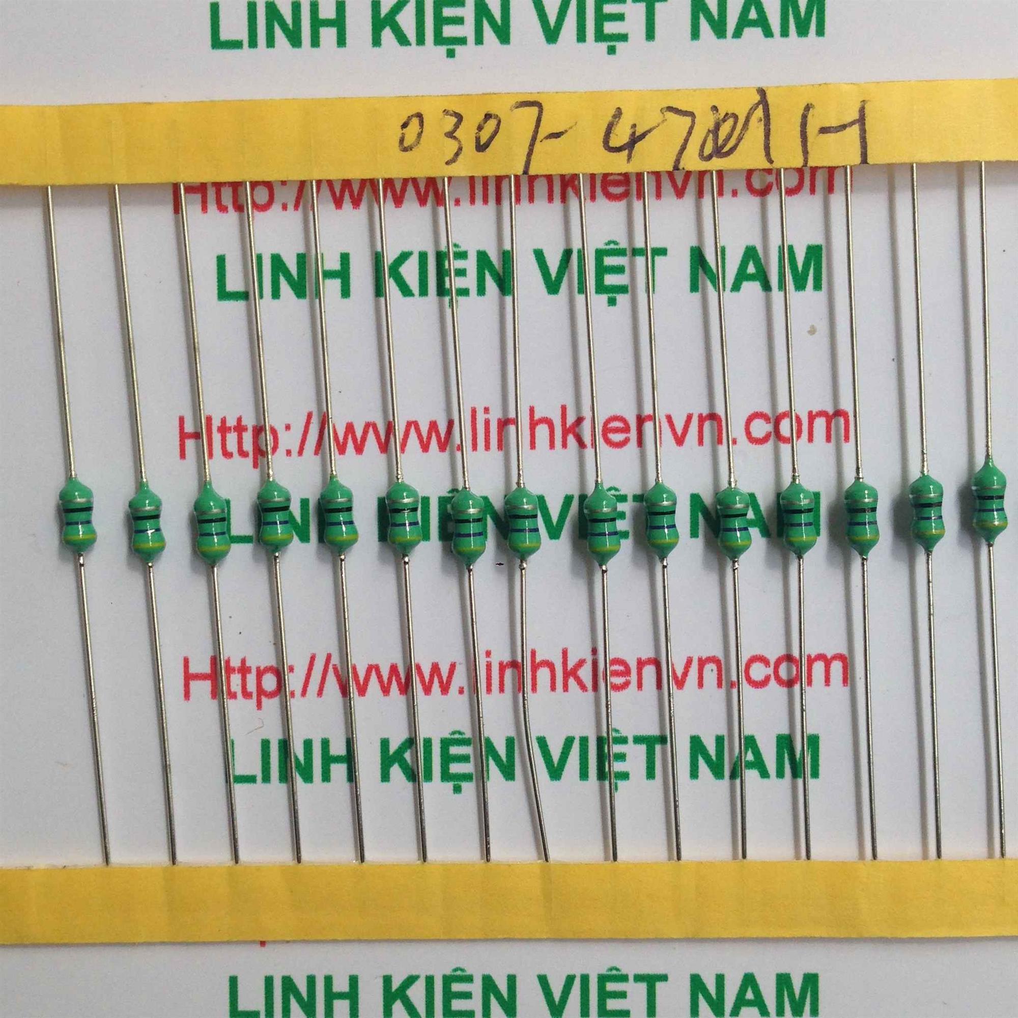 CUỘN CẢM | Linh Kiện Việt Nam