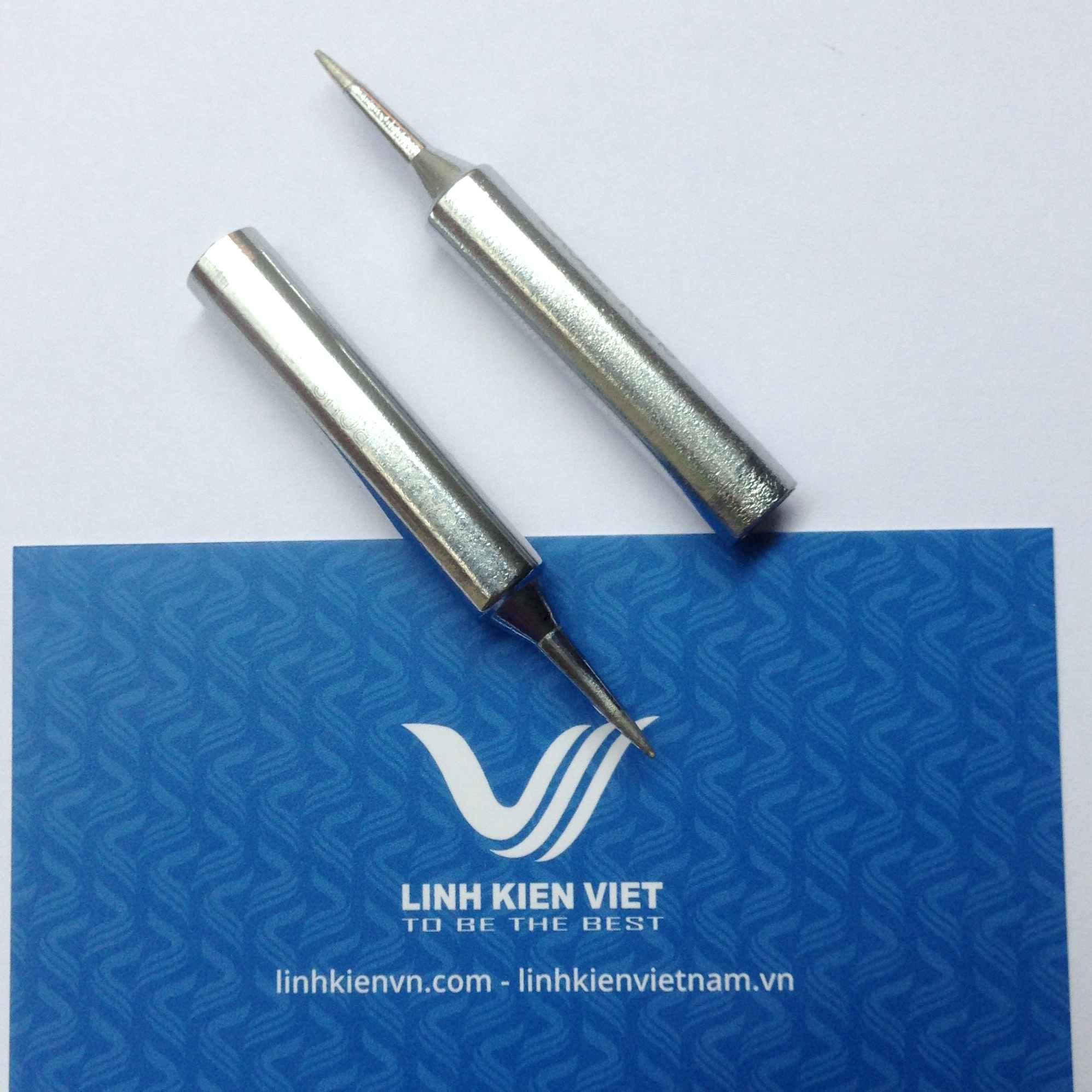 Đầu mỏ hàn | Linh Kiện Việt Nam