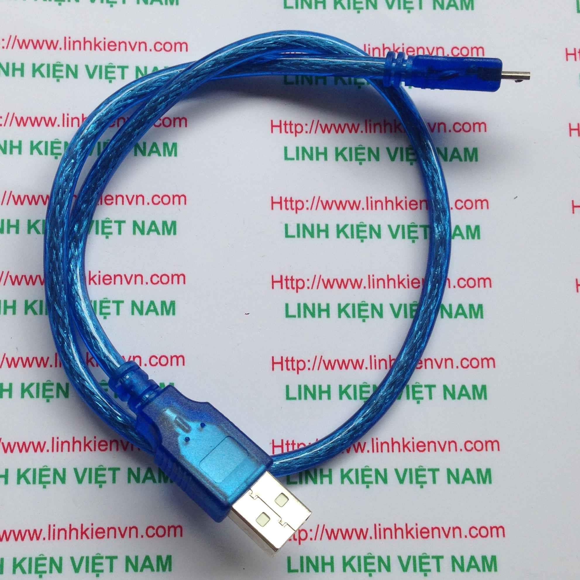 Dây cáp 22 | Linh Kiện Việt Nam