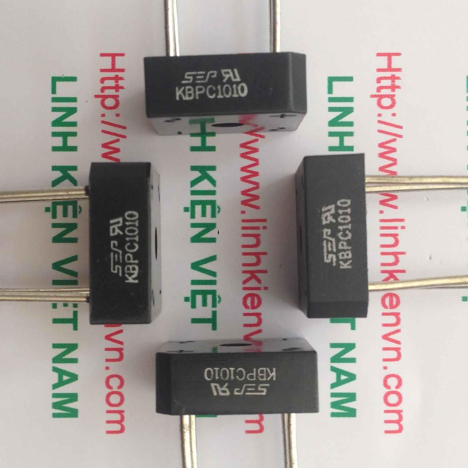 Diode chỉnh lưu cầu | Công ty cổ phần Linh Kiện Việt Nam