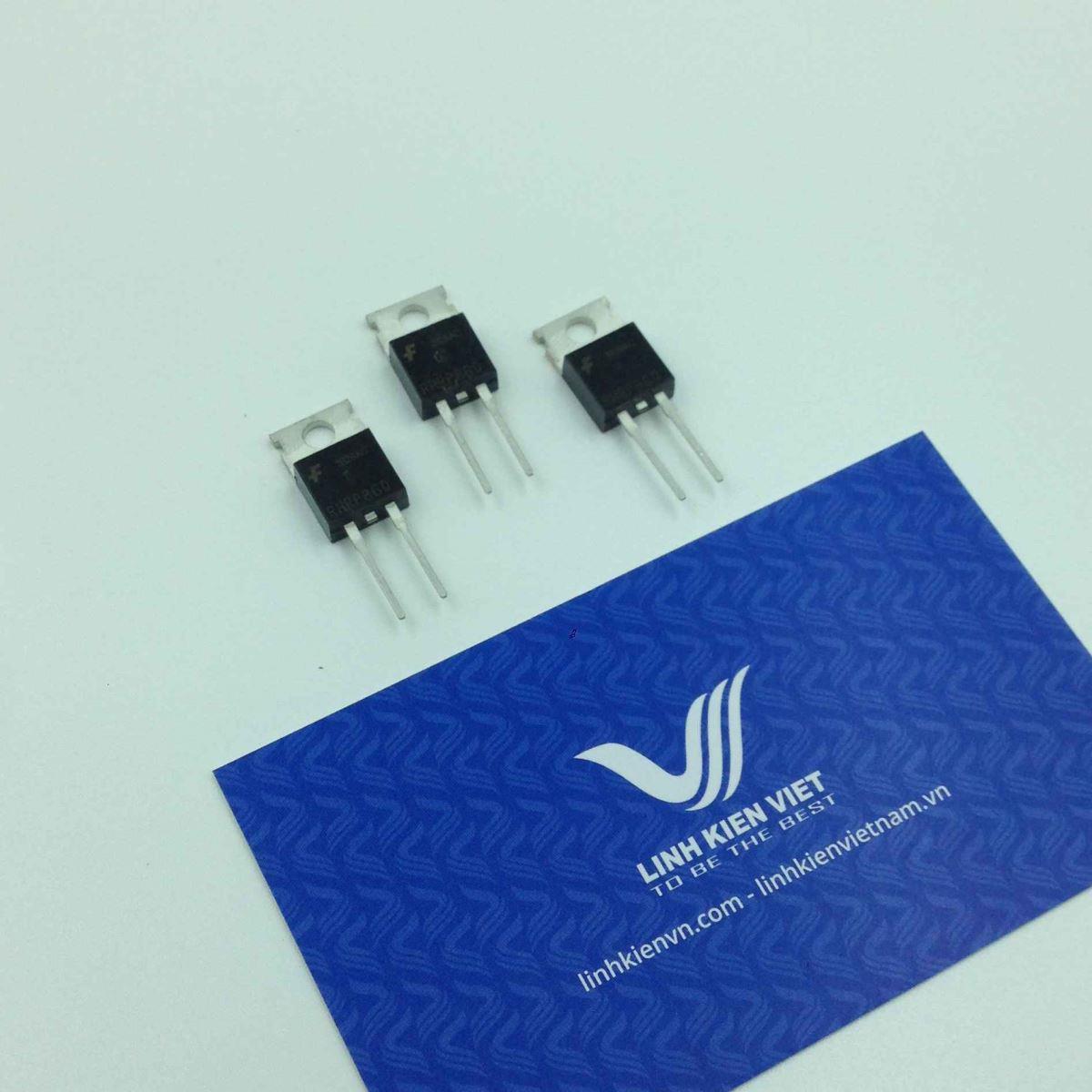 Diode Xung | Linh Kiện Việt Nam