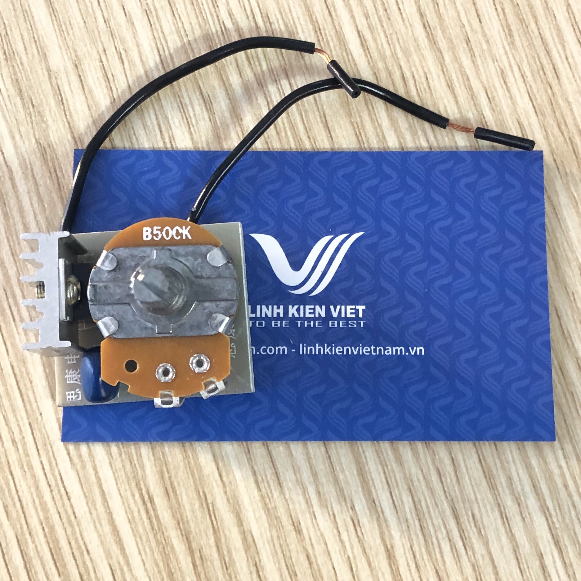 Mạch điều khiển Triac 4000W / Dimmer 4000W AC220V - G1H7 (KA1H1) | Linh ...