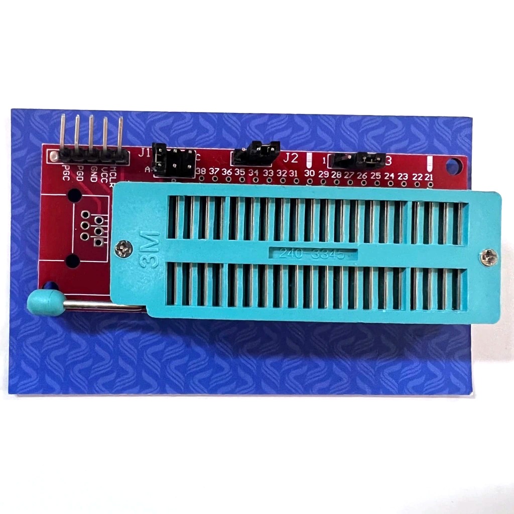 Mạch nạp PIC | Công ty cổ phần Linh Kiện Việt Nam