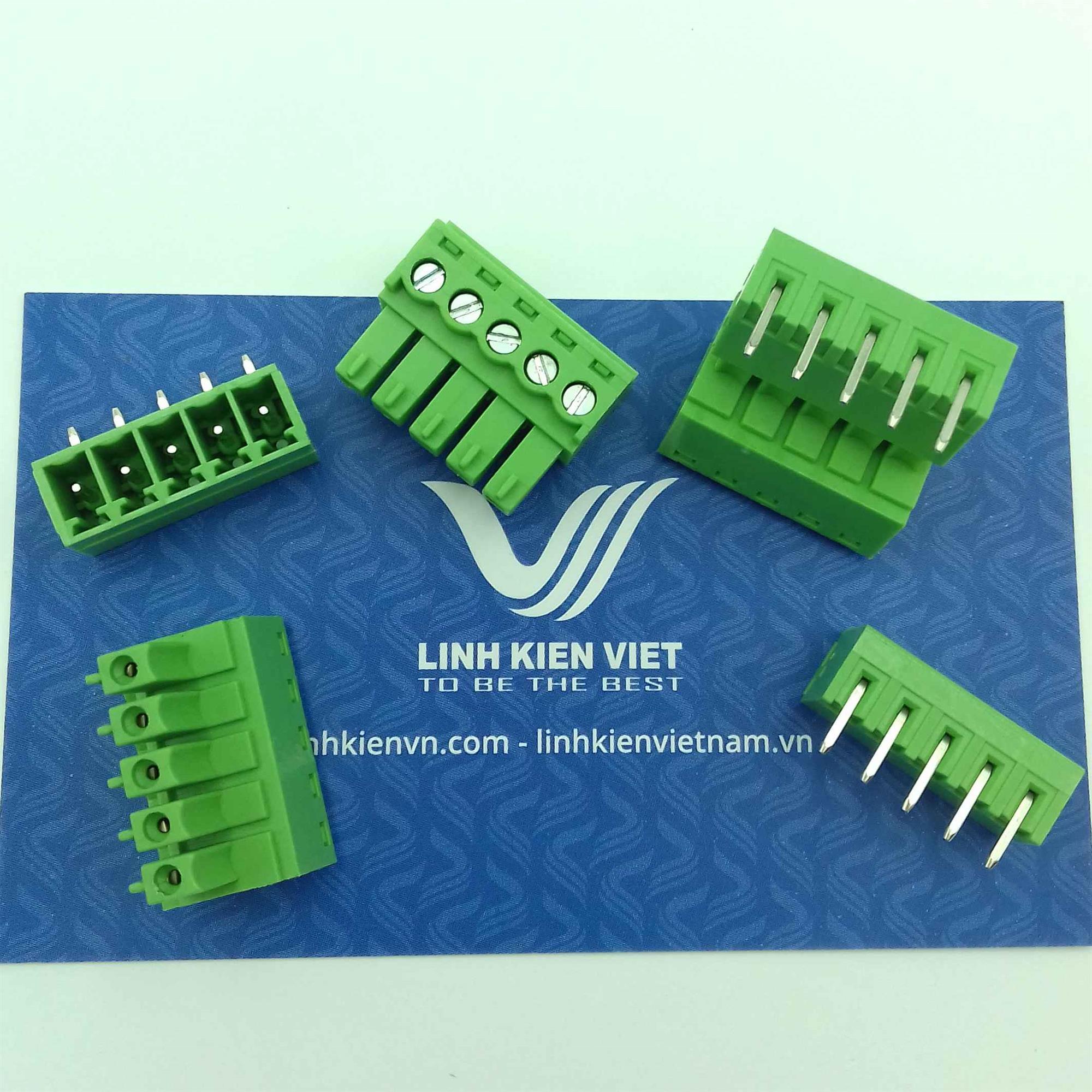 TERMINAL - HEADER | Linh Kiện Việt Nam