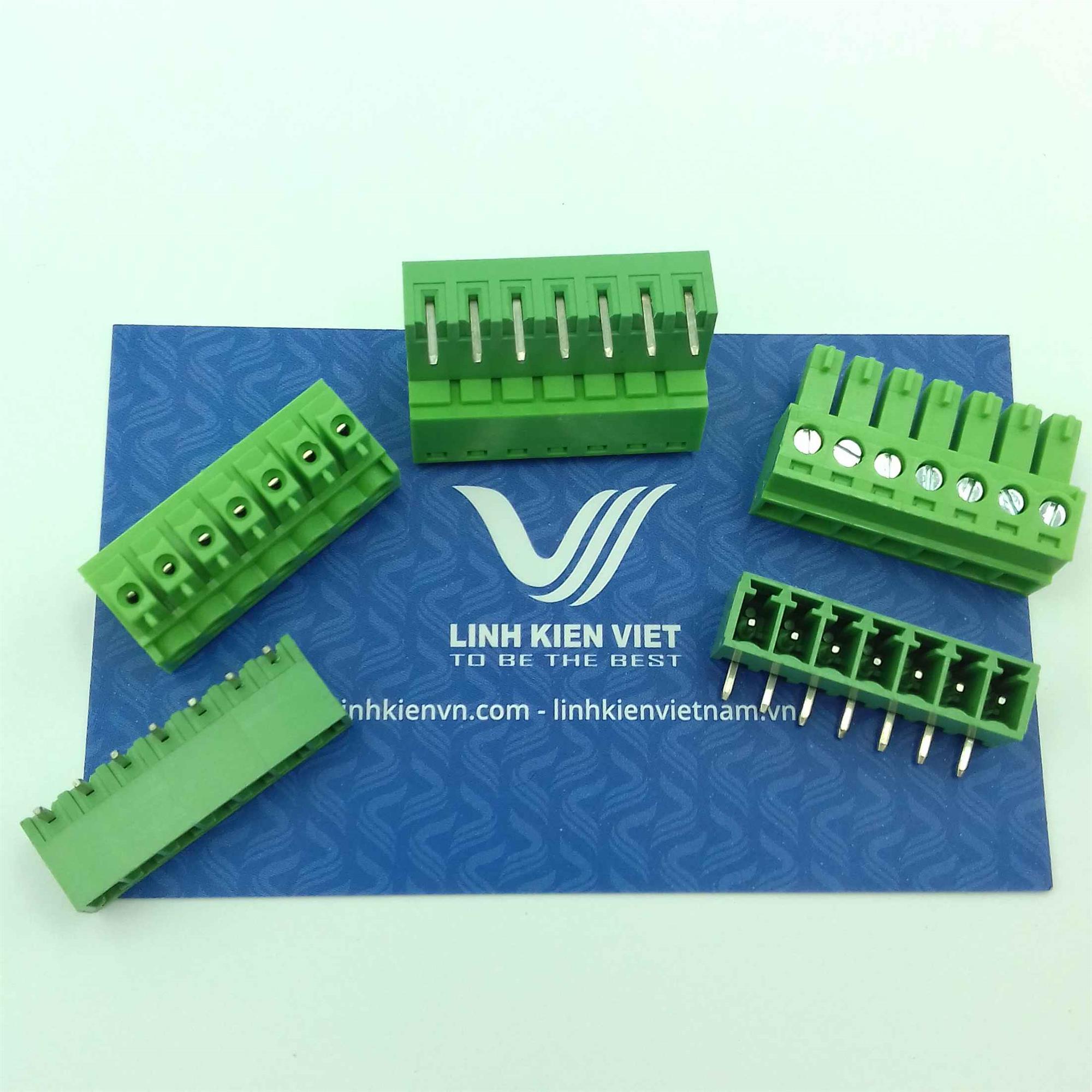 TERMINAL - HEADER | Linh Kiện Việt Nam