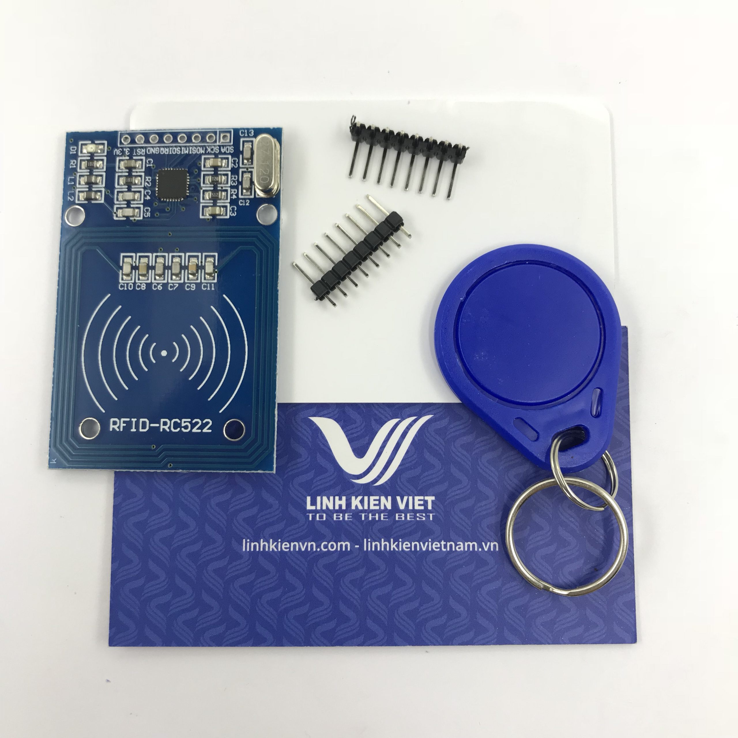 Bộ đọc RFID | Công ty cổ phần Linh Kiện Việt Nam