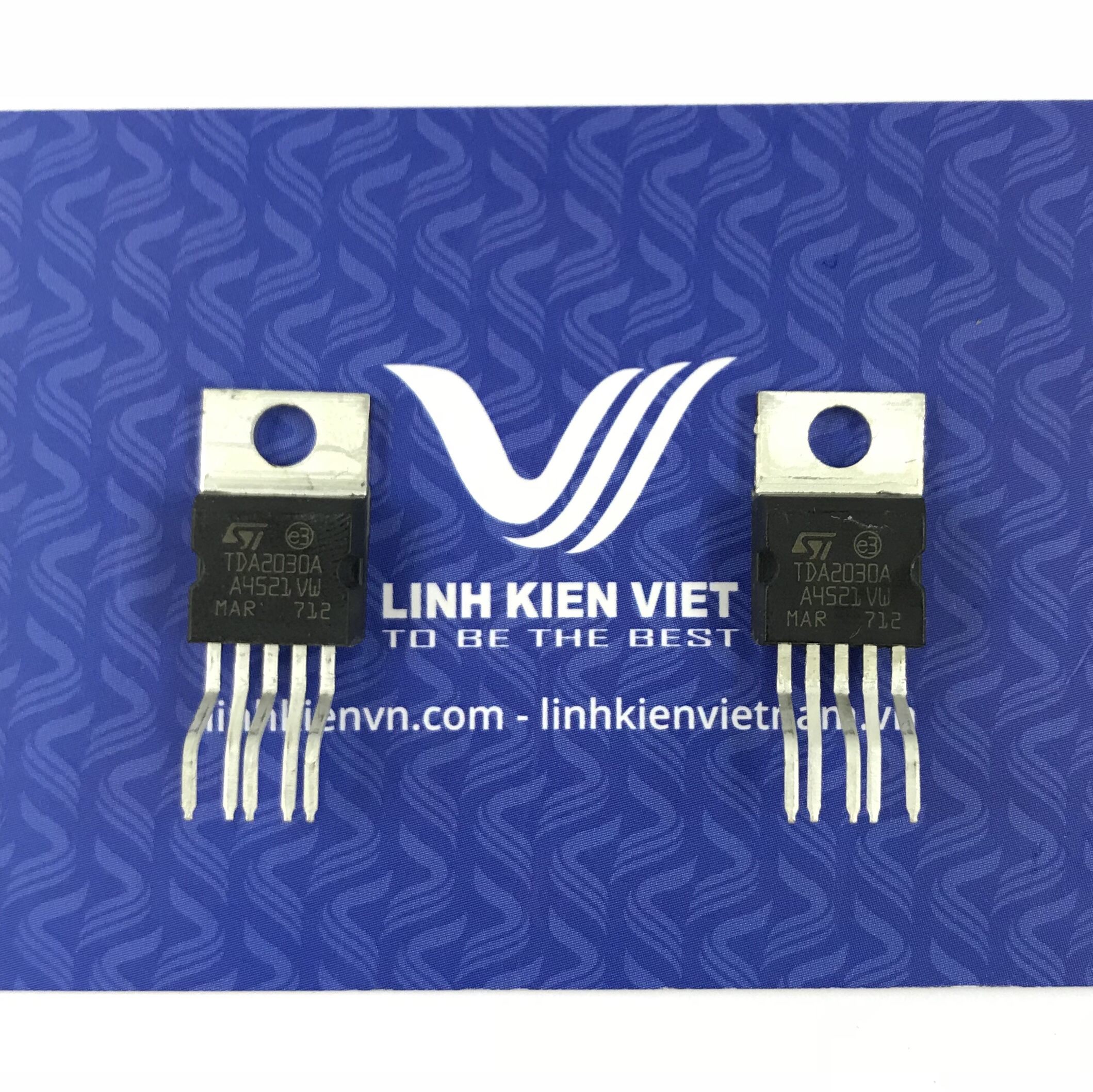 IC AUDIO | Linh Kiện Việt Nam