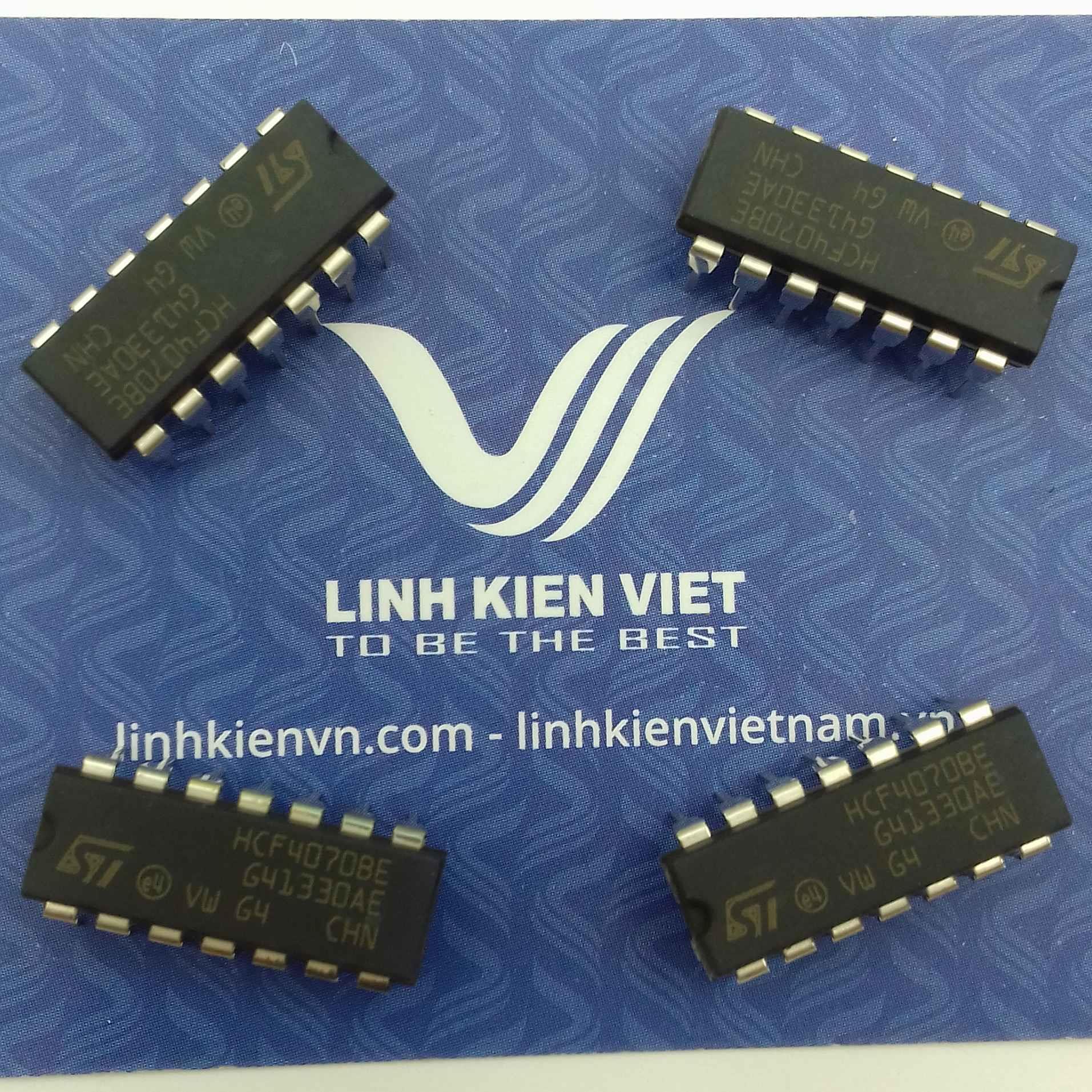 IC ĐIỀU KHIỂN - ỨNG DỤNG | Công ty cổ phần Linh Kiện Việt Nam