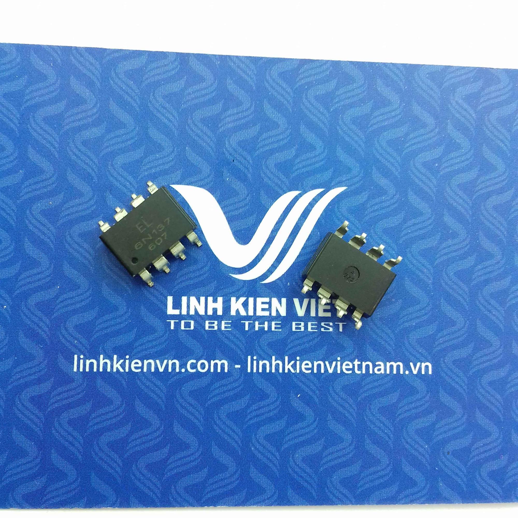 OPTO – CÁCH LY QUANG | Linh Kiện Việt Nam