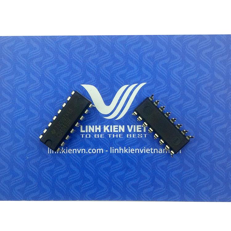 Vi mạch IC 22 | Công ty cổ phần Linh Kiện Việt Nam