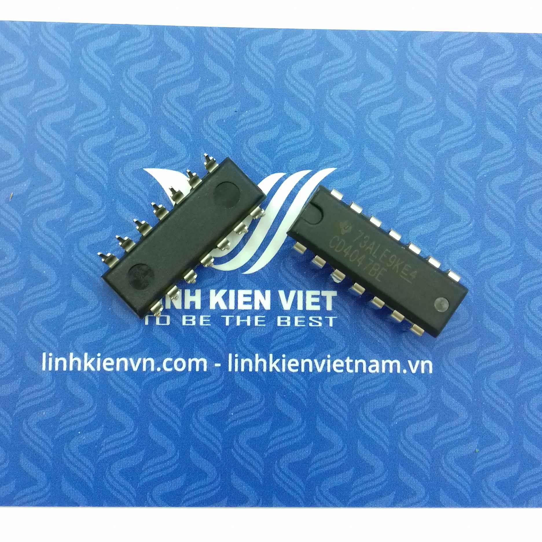 IC HỌ CD/HCF/HEF | Công ty cổ phần Linh Kiện Việt Nam