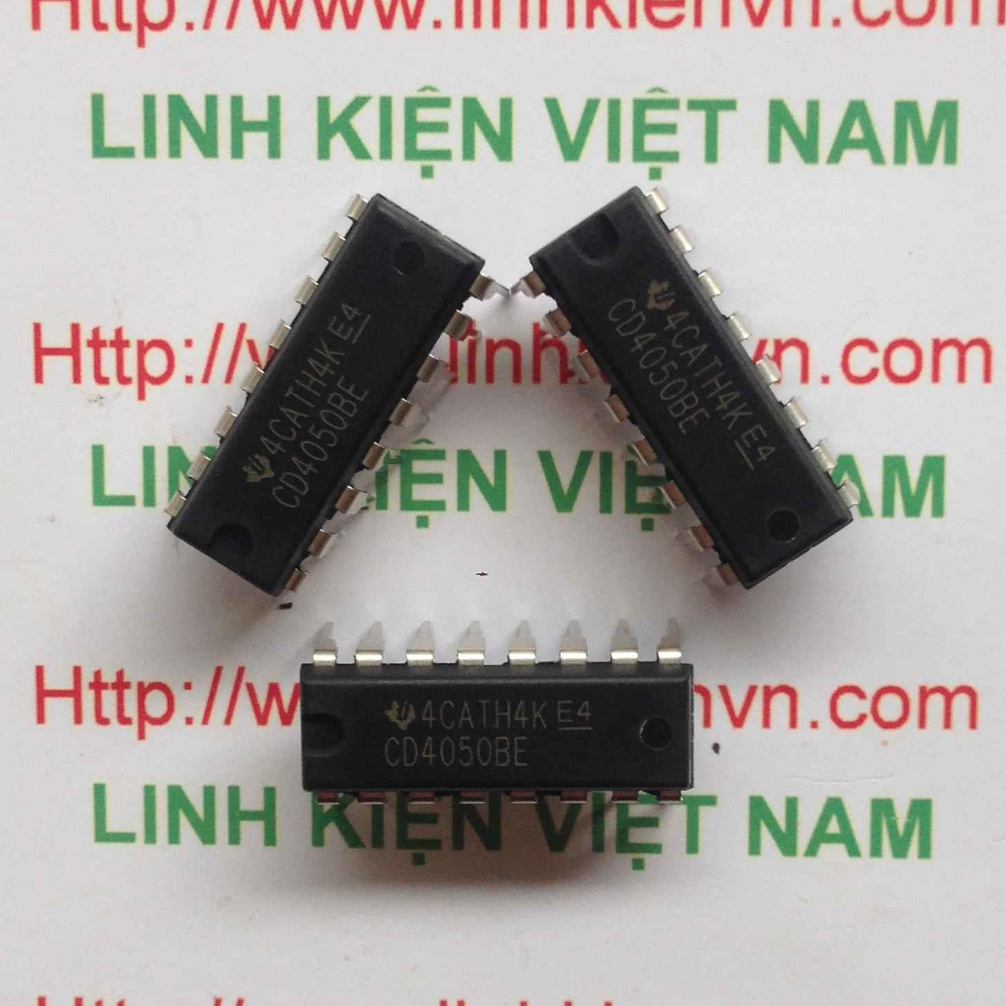 IC HỌ CD/HCF/HEF | Công ty cổ phần Linh Kiện Việt Nam