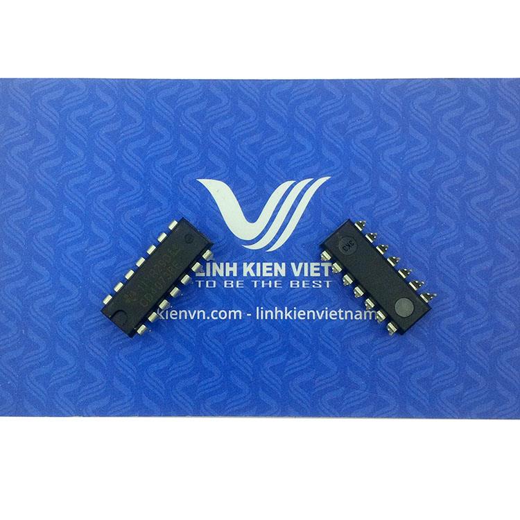 Vi mạch IC 22 | Công ty cổ phần Linh Kiện Việt Nam
