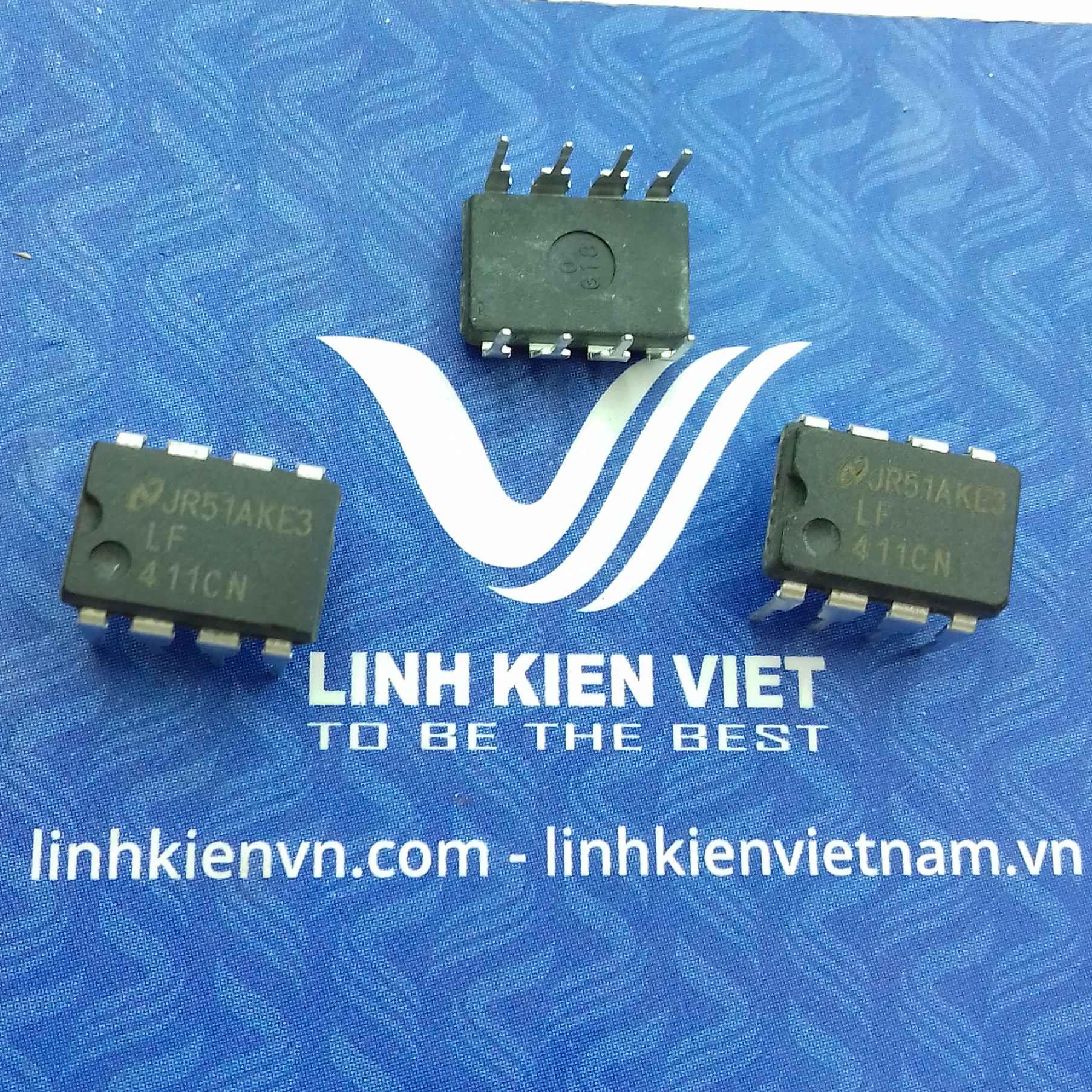 IC OP-AM | Công ty cổ phần Linh Kiện Việt Nam
