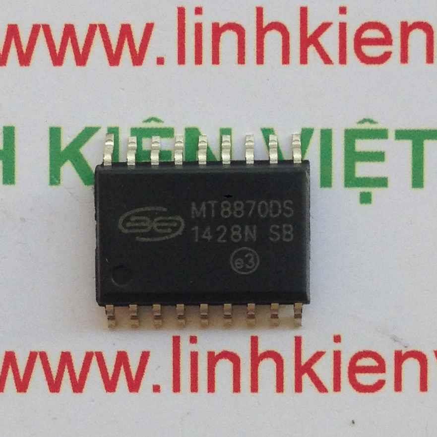 IC MÃ HÓA – GIẢI MÃ | Công ty cổ phần Linh Kiện Việt Nam