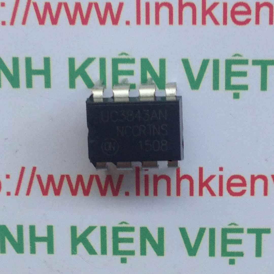 IC OP-AM | Công ty cổ phần Linh Kiện Việt Nam