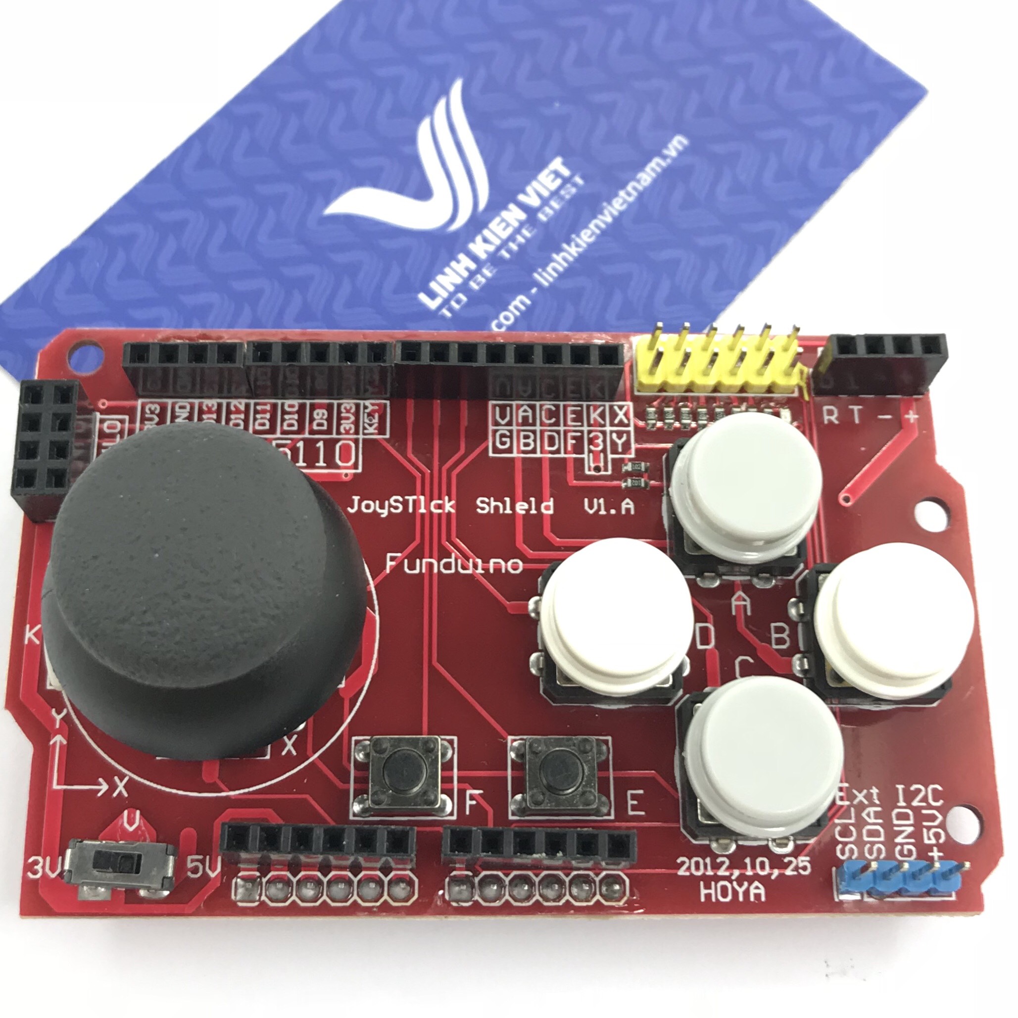 Arduino | Linh Kiện Việt Nam