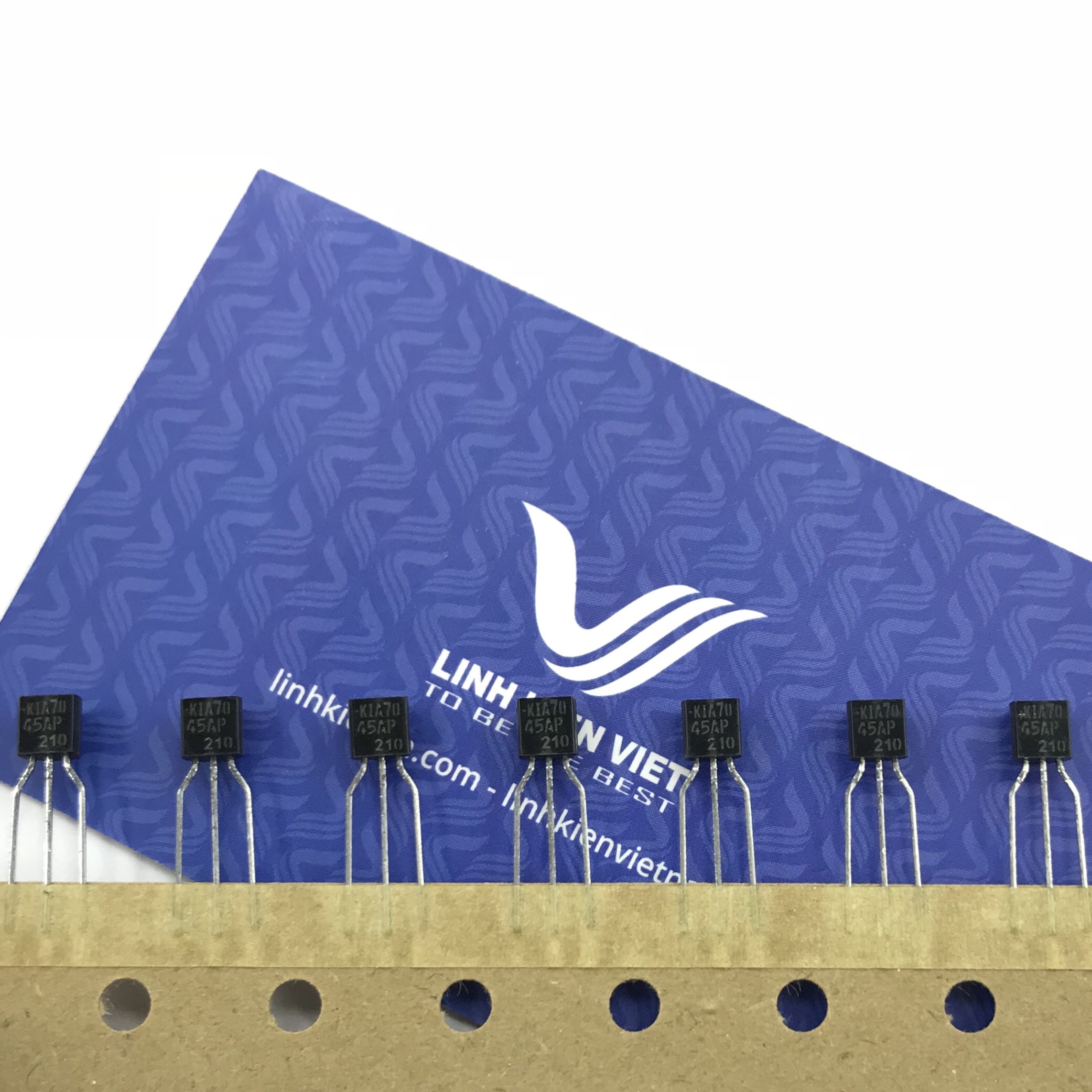 IC RESET | Công ty cổ phần Linh Kiện Việt Nam