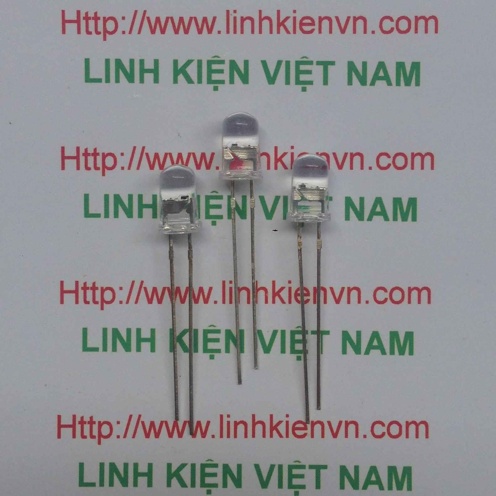LED | Công ty cổ phần Linh Kiện Việt Nam