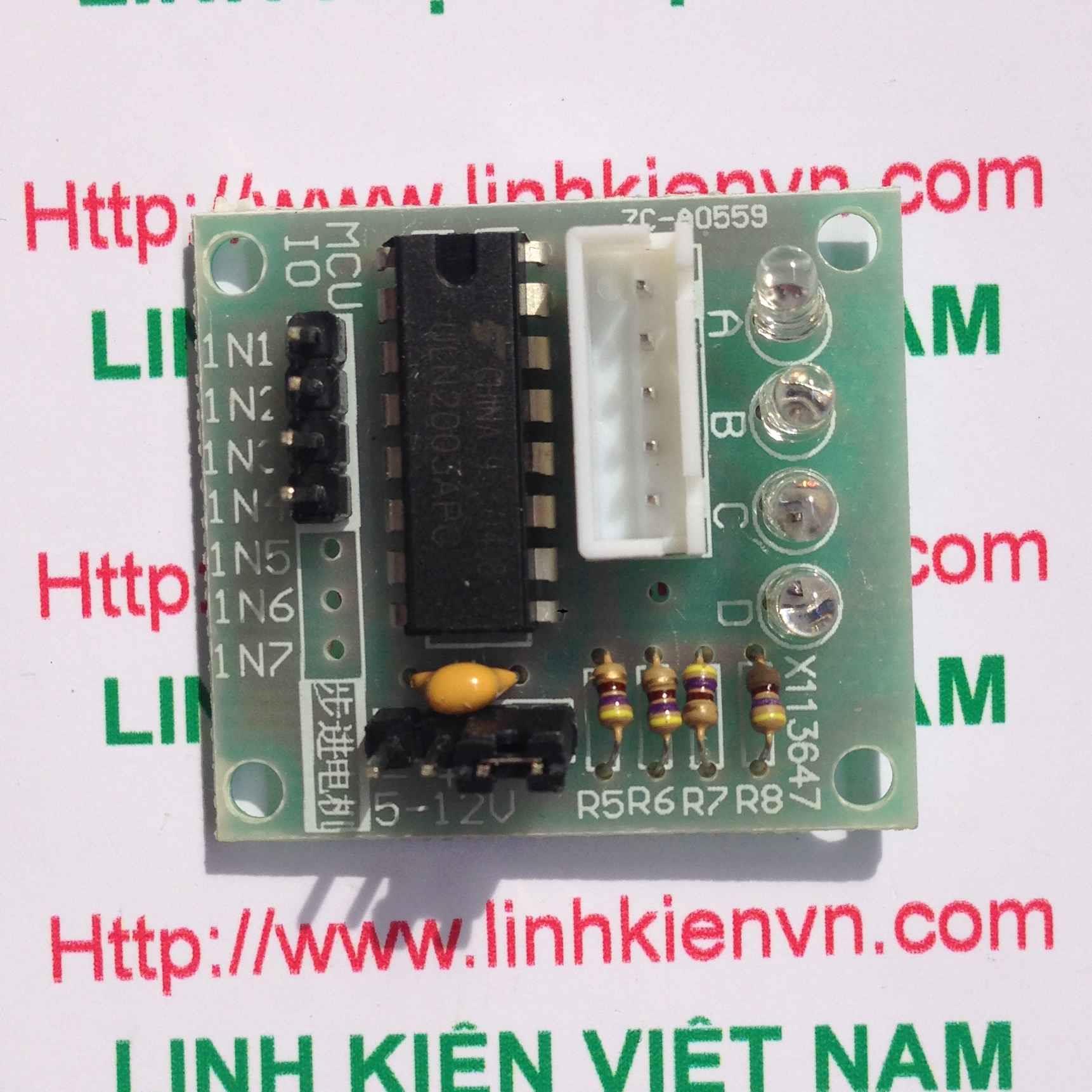 ĐỘNG CƠ - SERVO | Linh Kiện Việt Nam