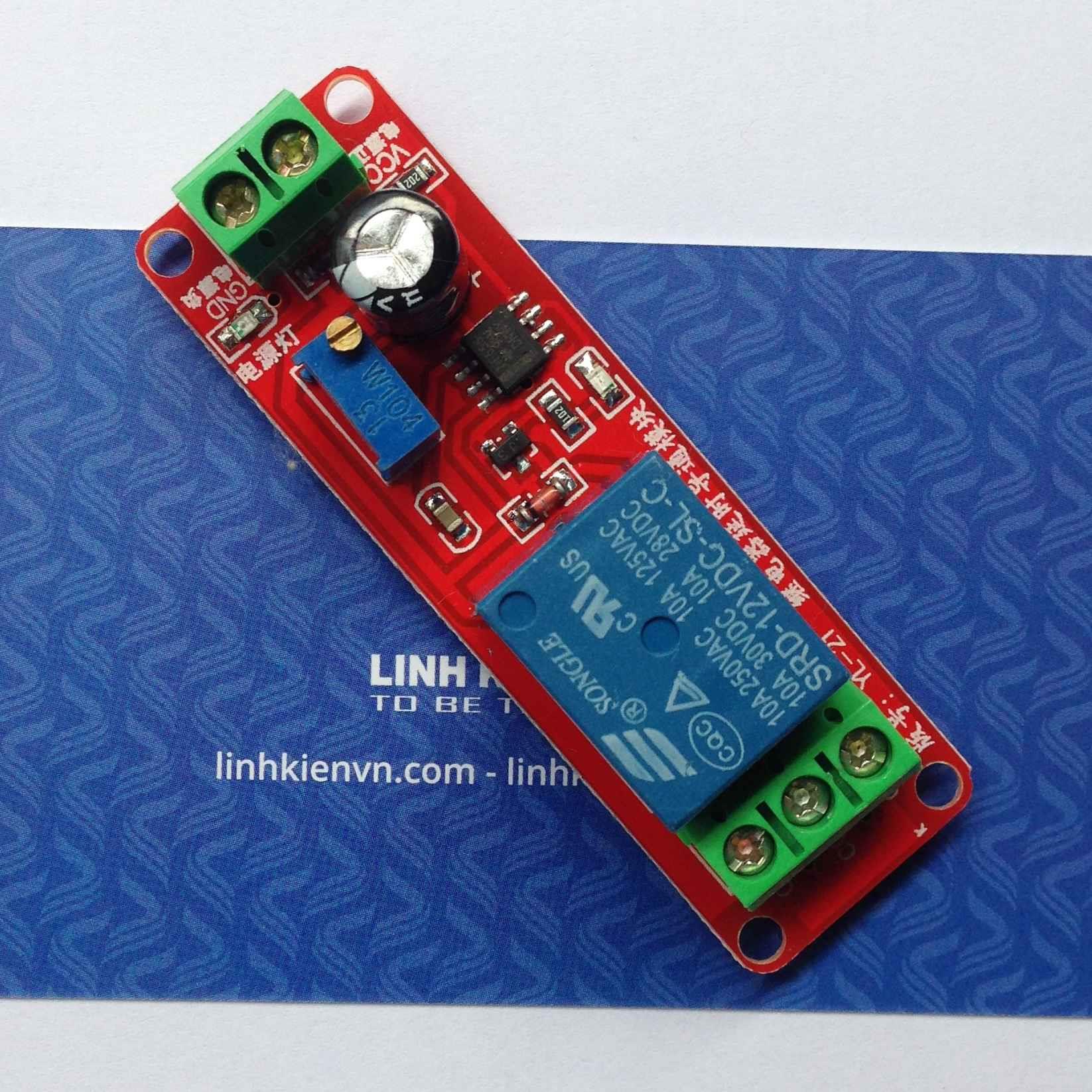 Module thời gian | Linh Kiện Việt Nam