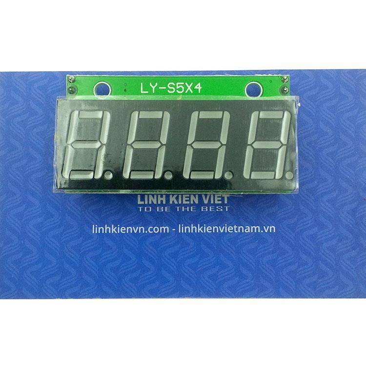 LED 7 THANH | Công ty cổ phần Linh Kiện Việt Nam