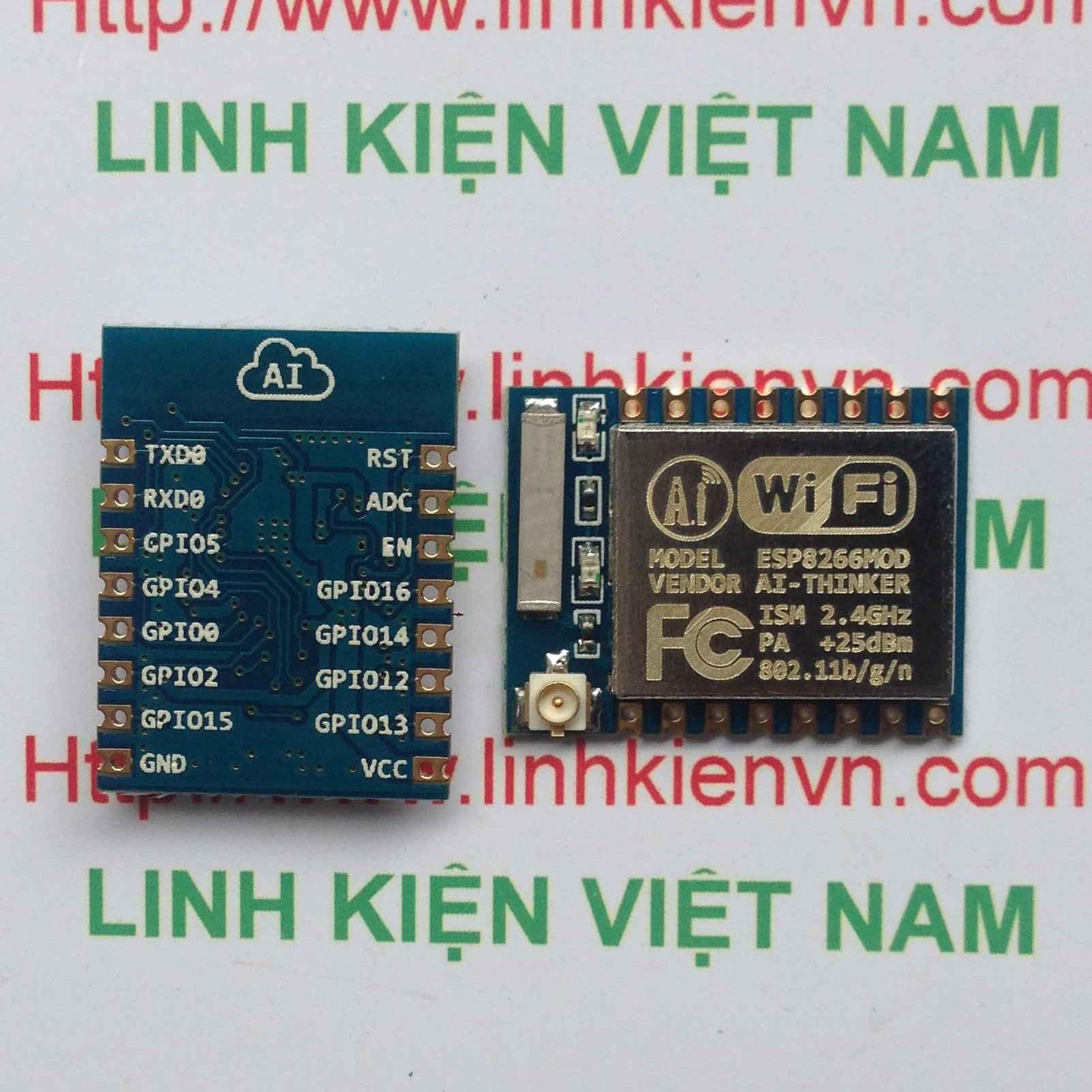 Module wifi / Ethernet | Linh Kiện Việt Nam
