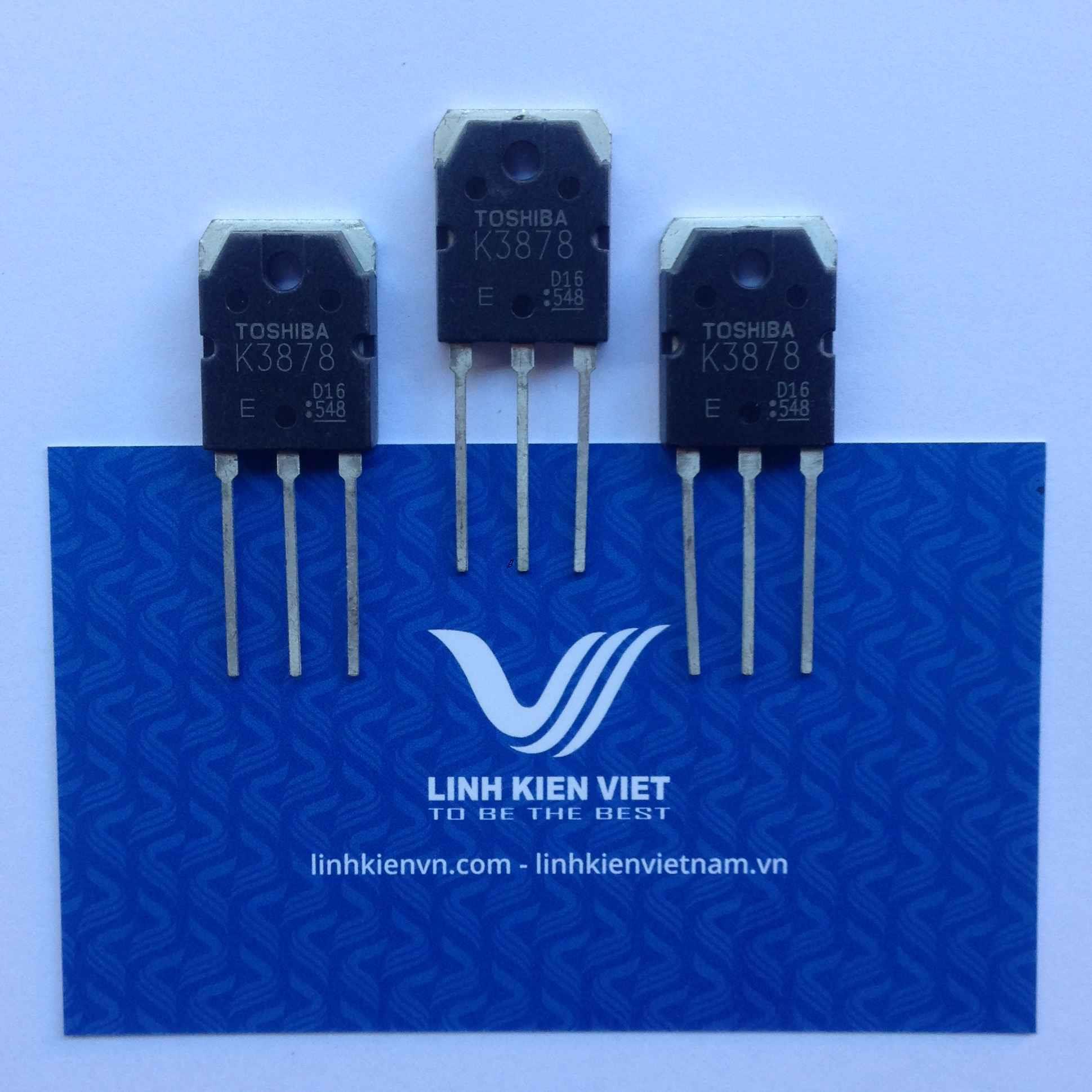 Mosfet | Linh Kiện Việt Nam