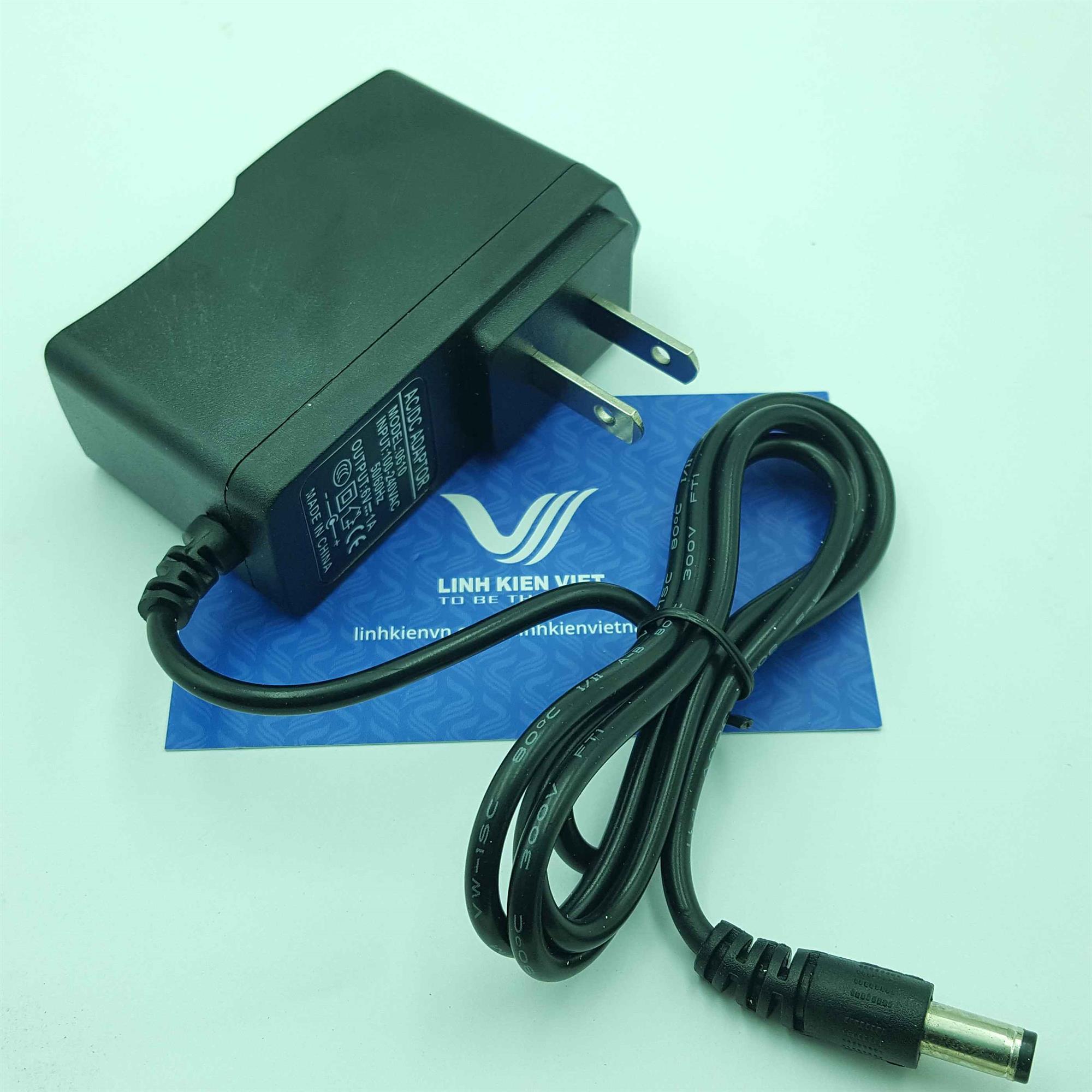 Nguồn adapter 24V 3A - KHO B(KA6H2) | Linh Kiện Việt Nam