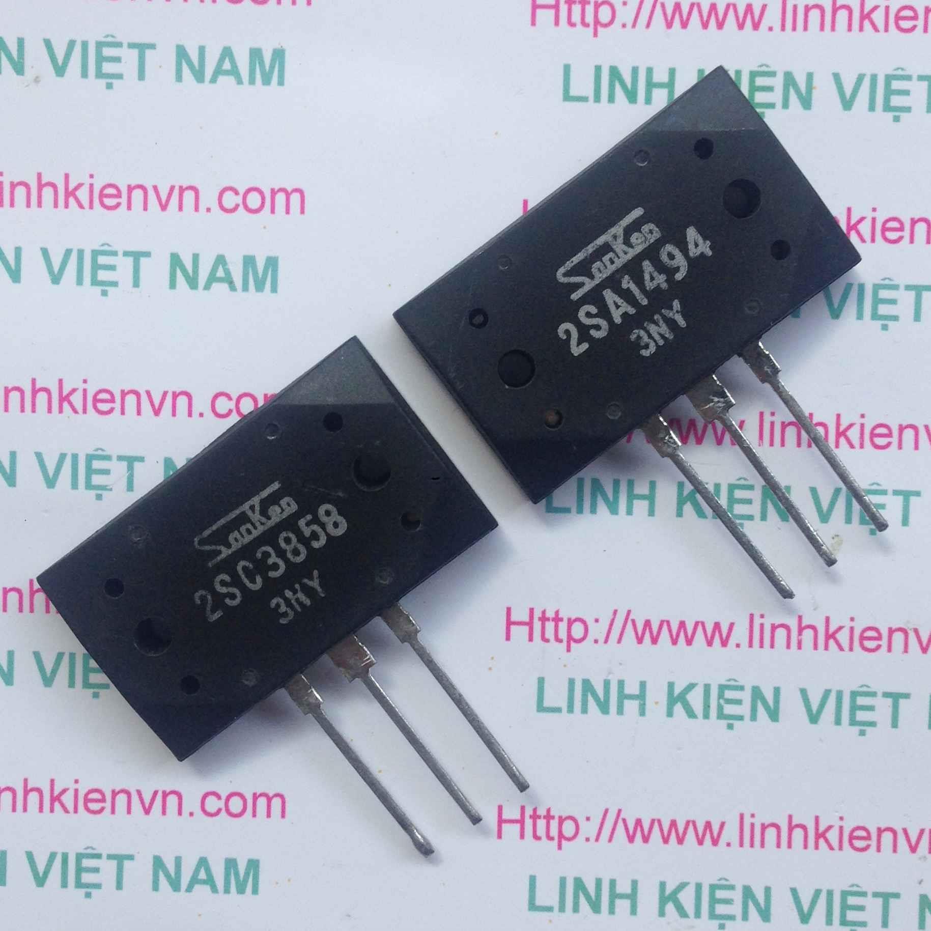 Transistor | Linh Kiện Việt Nam