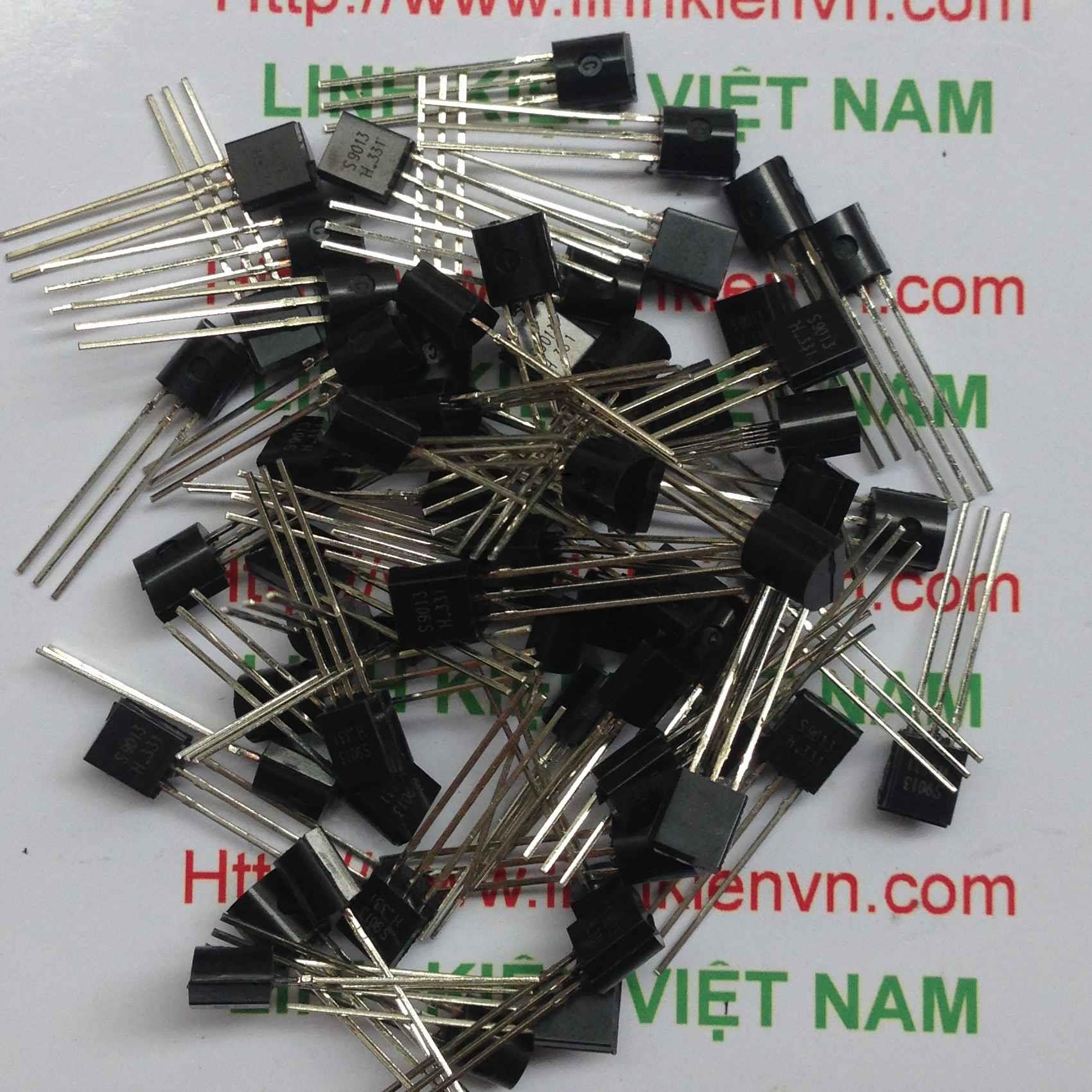 Transistor | Công ty cổ phần Linh Kiện Việt Nam