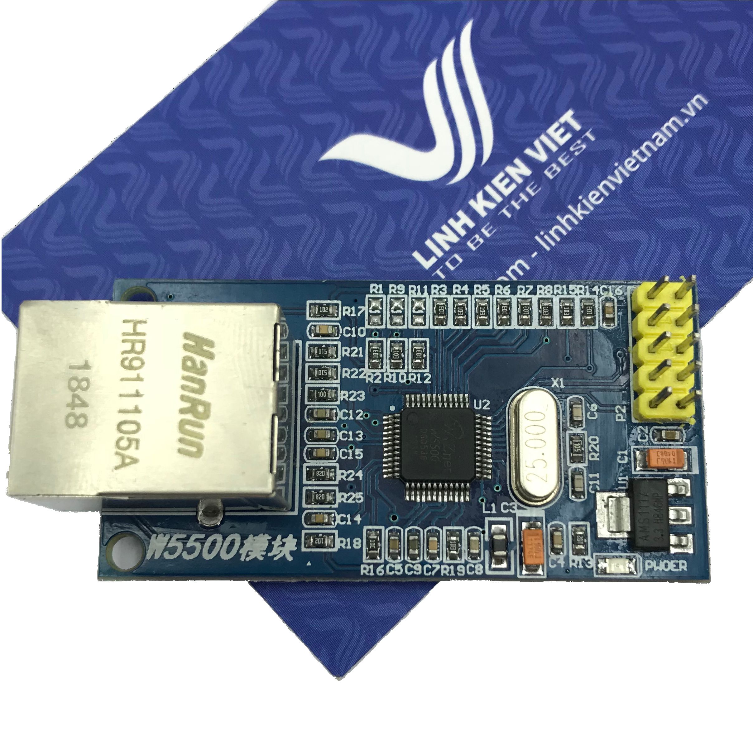 Module wifi / Ethernet | Linh Kiện Việt Nam