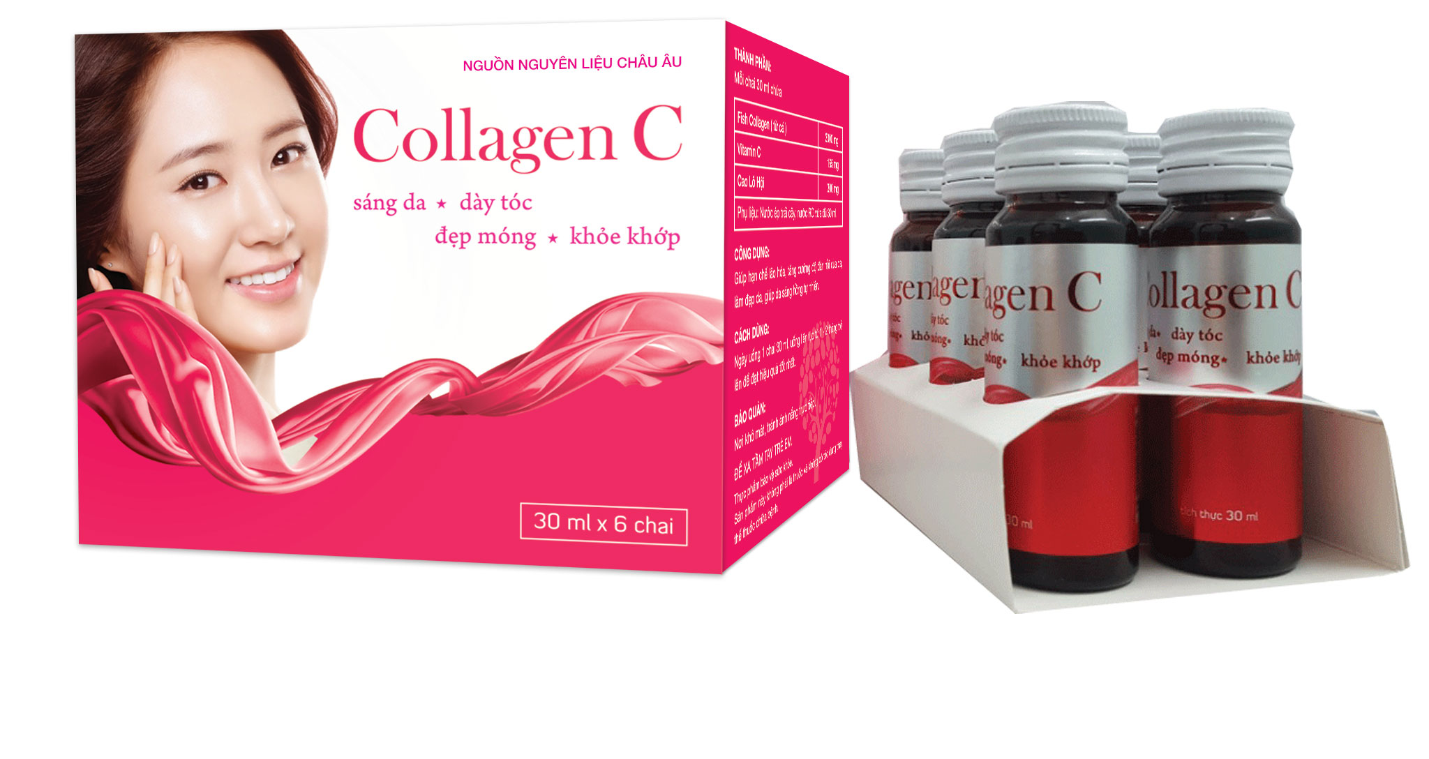 Uống Collagen C như thế nào là hiệu quả – Thực phẩm bảo vệ sức khỏe ...